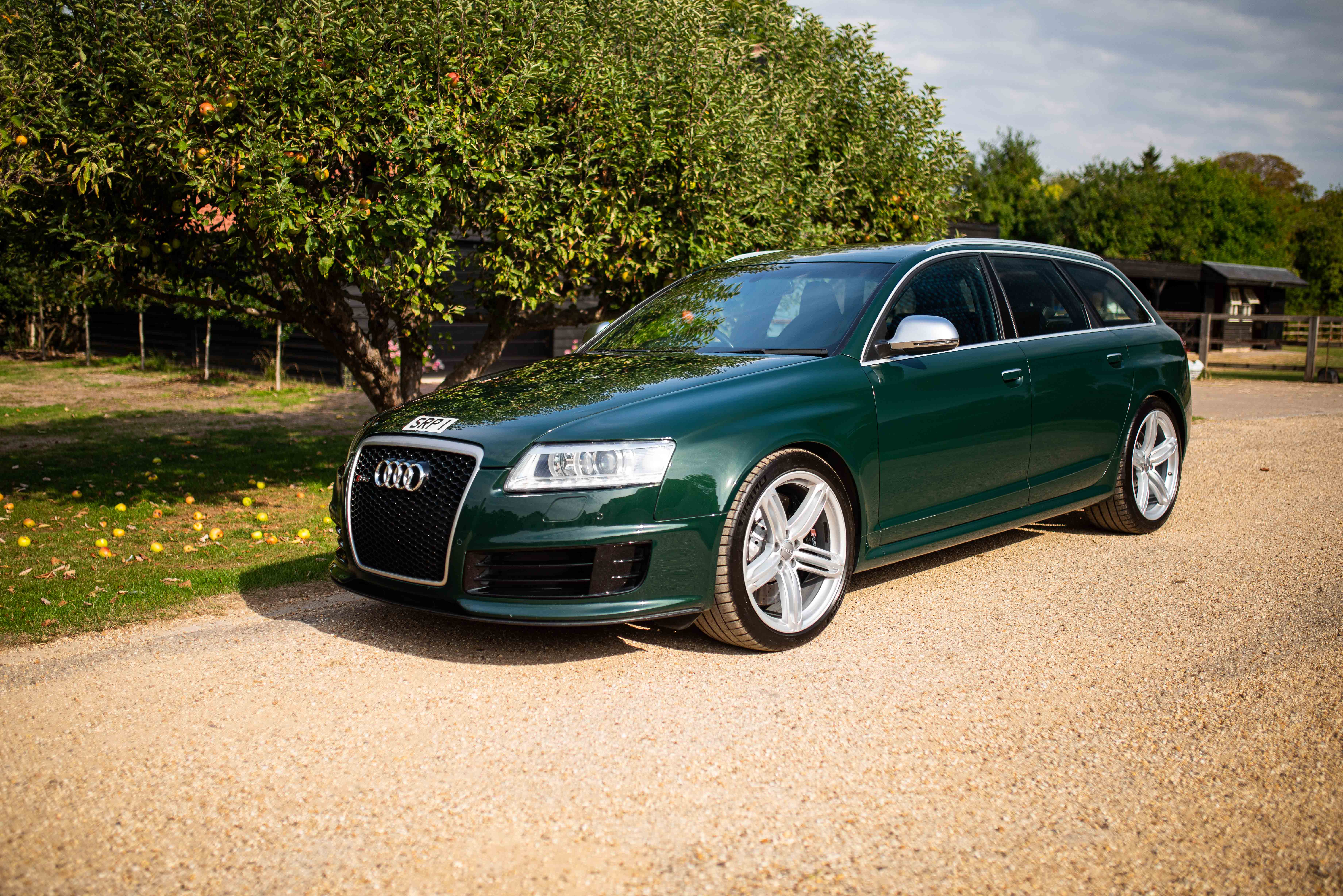 2008 AUDI (C6) RS6 AVANT