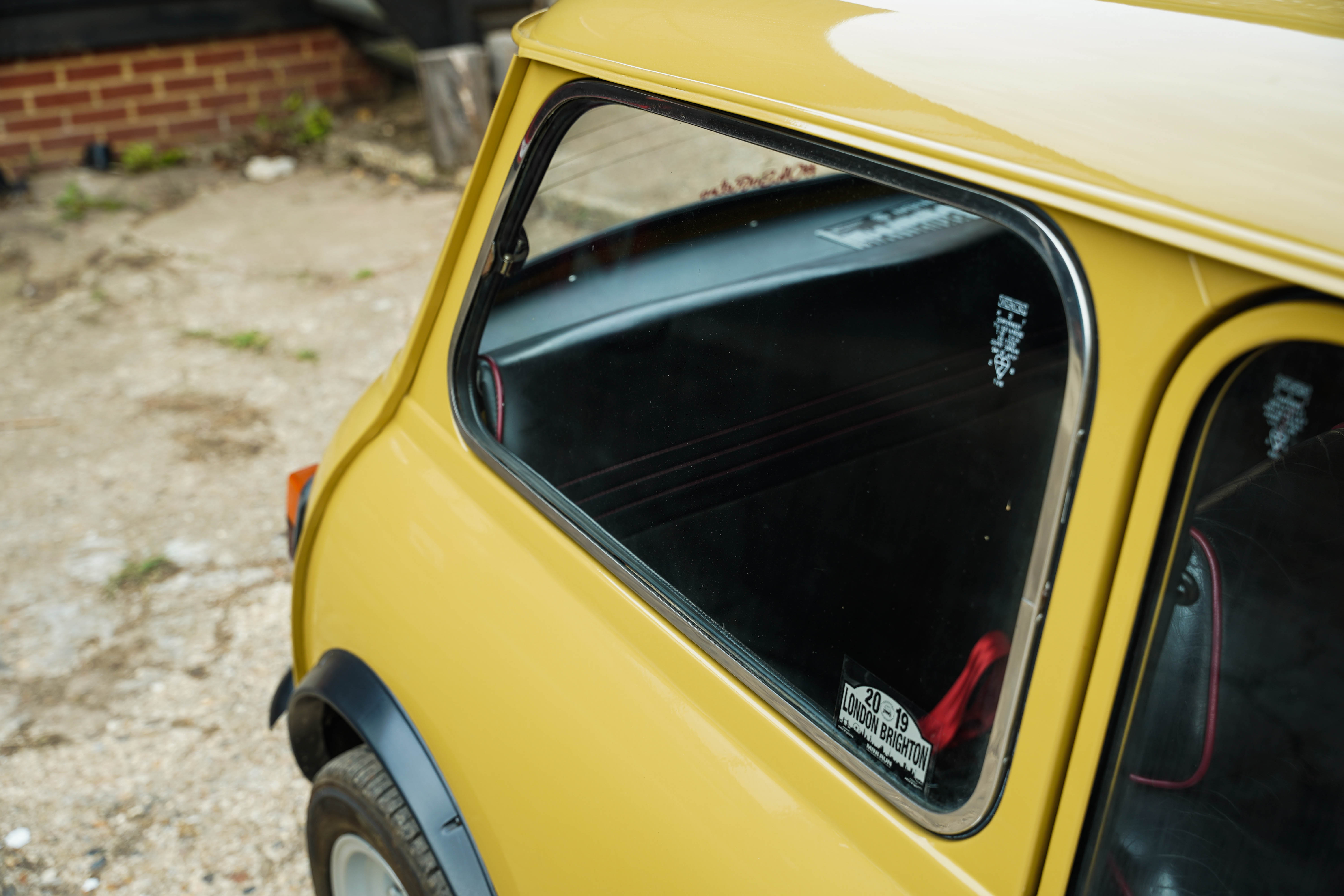 1972 AUSTIN MINI 1000 MK II for sale by auction in Northwood, London ...