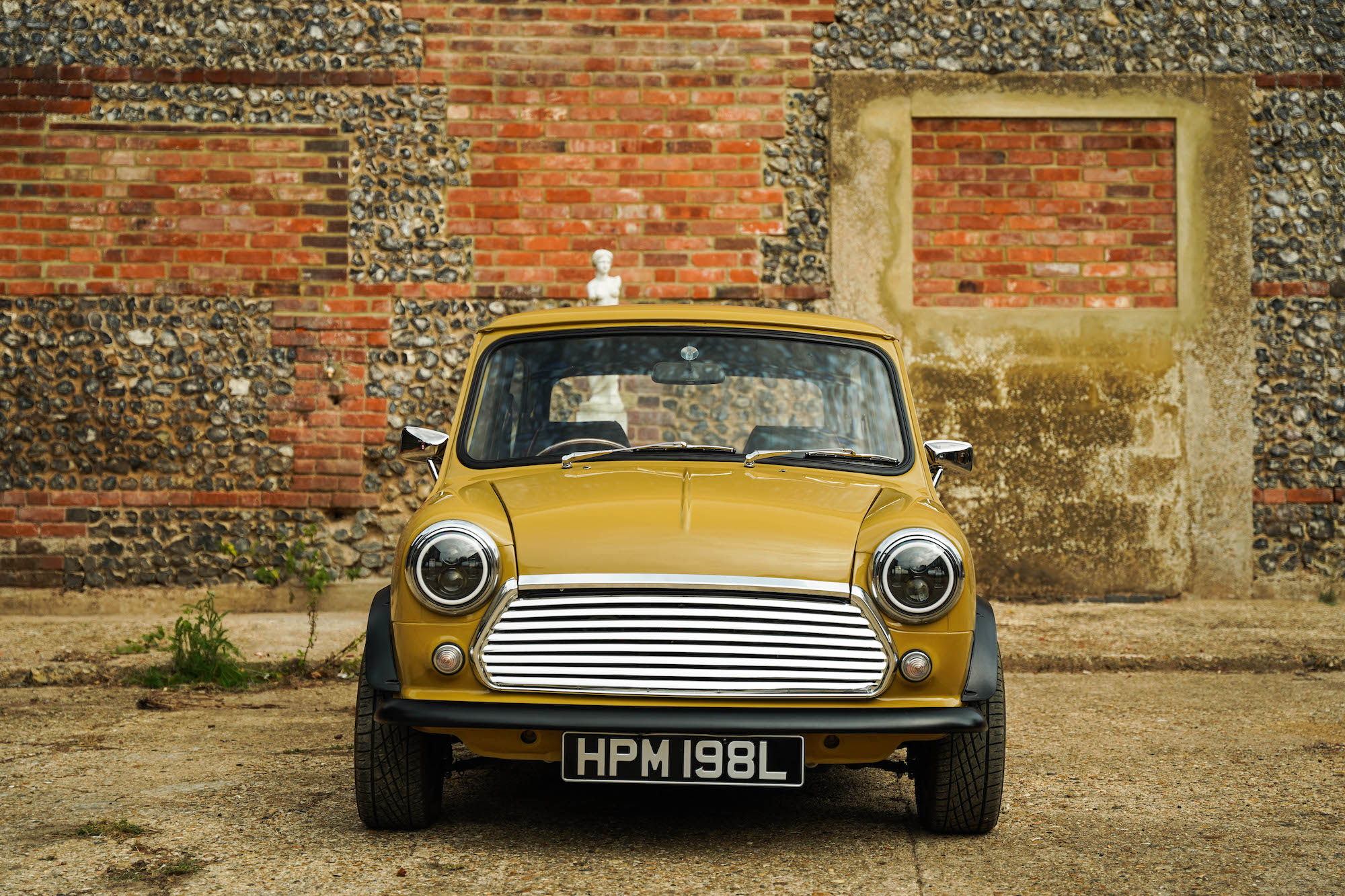 1972 AUSTIN MINI 1000 MK II for sale by auction in Northwood, London ...