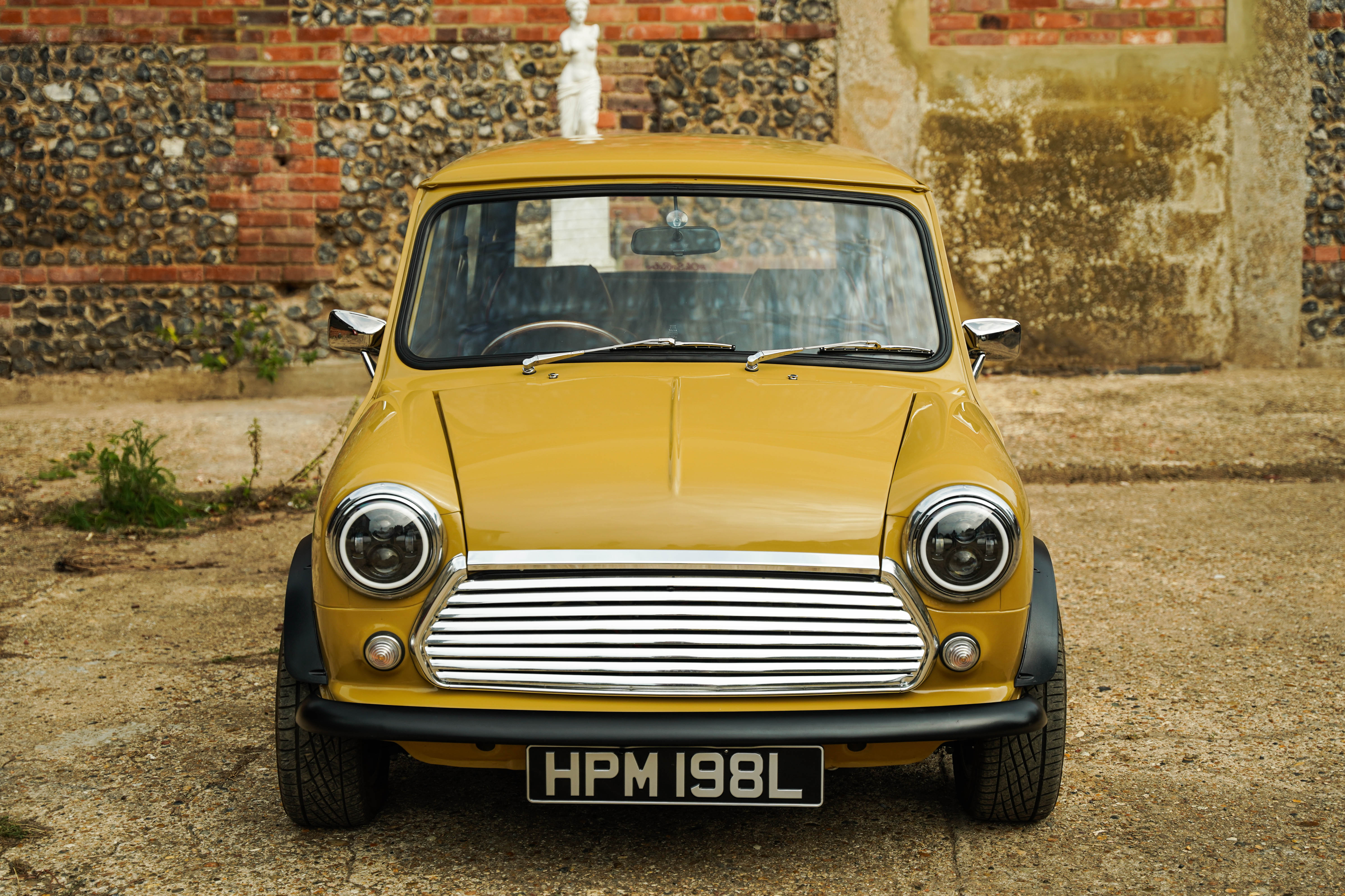 1972 AUSTIN MINI 1000 MK II for sale by auction in Northwood, London ...