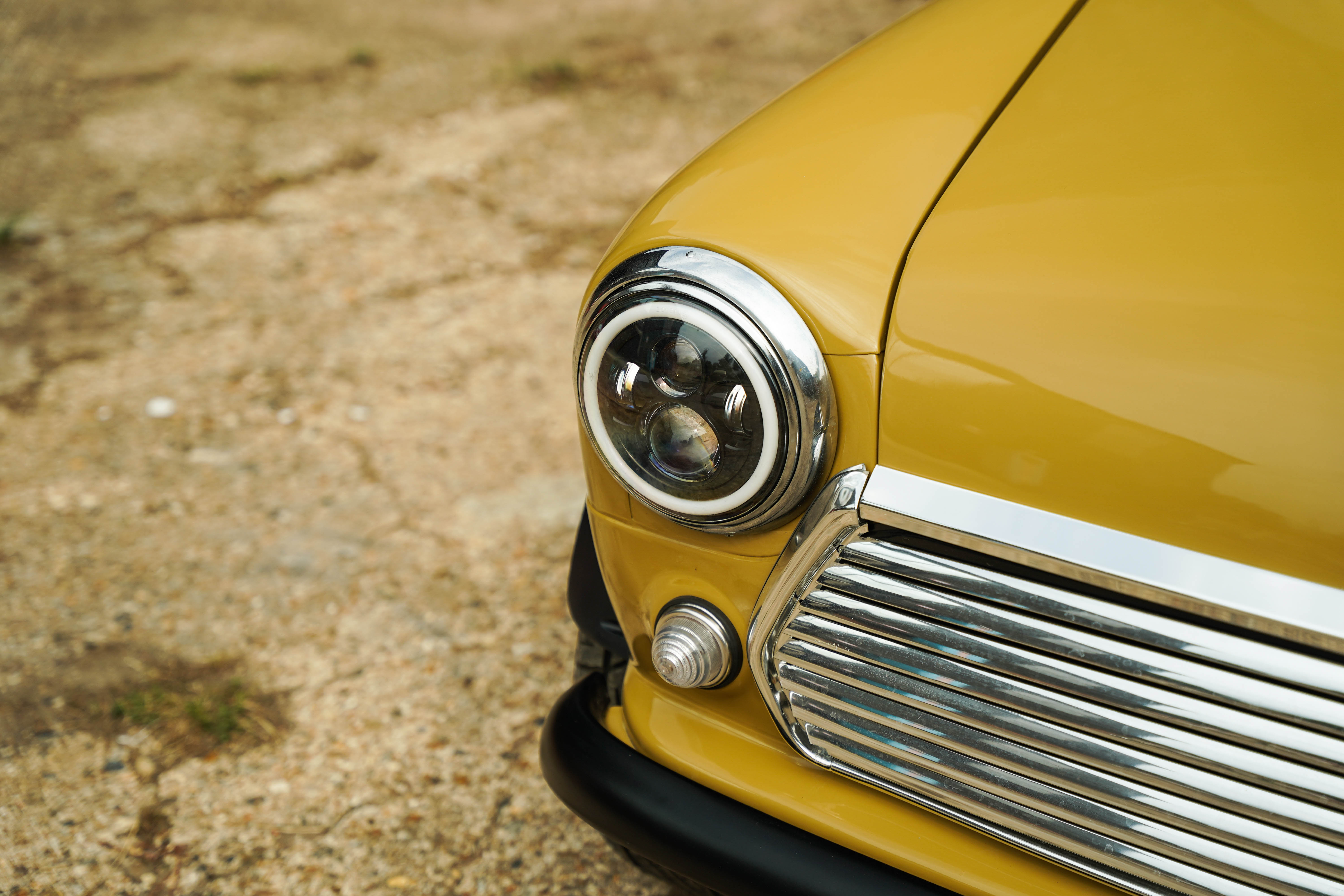 1972 AUSTIN MINI 1000 MK II for sale by auction in Northwood, London ...