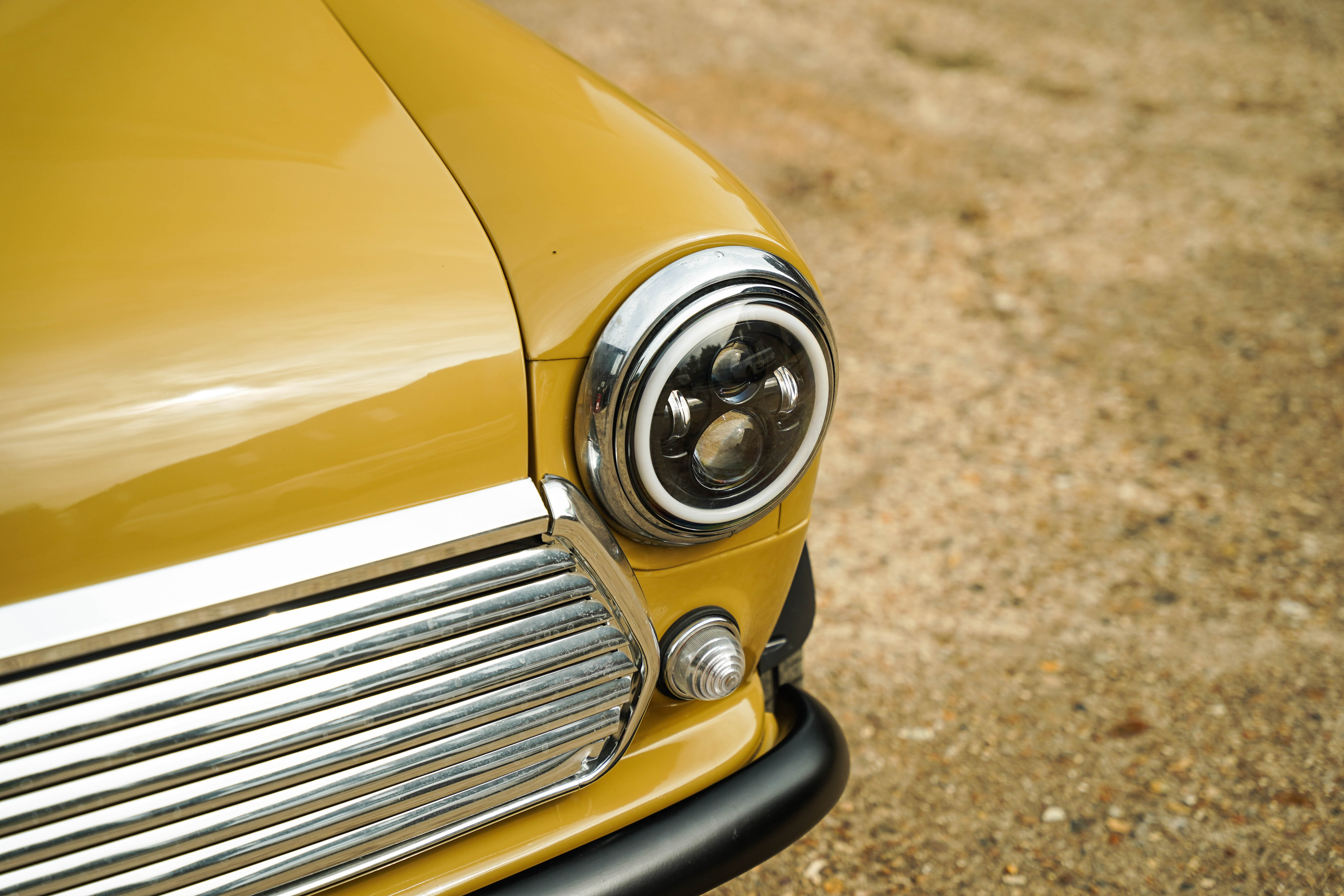 1972 AUSTIN MINI 1000 MK II for sale by auction in Northwood, London ...