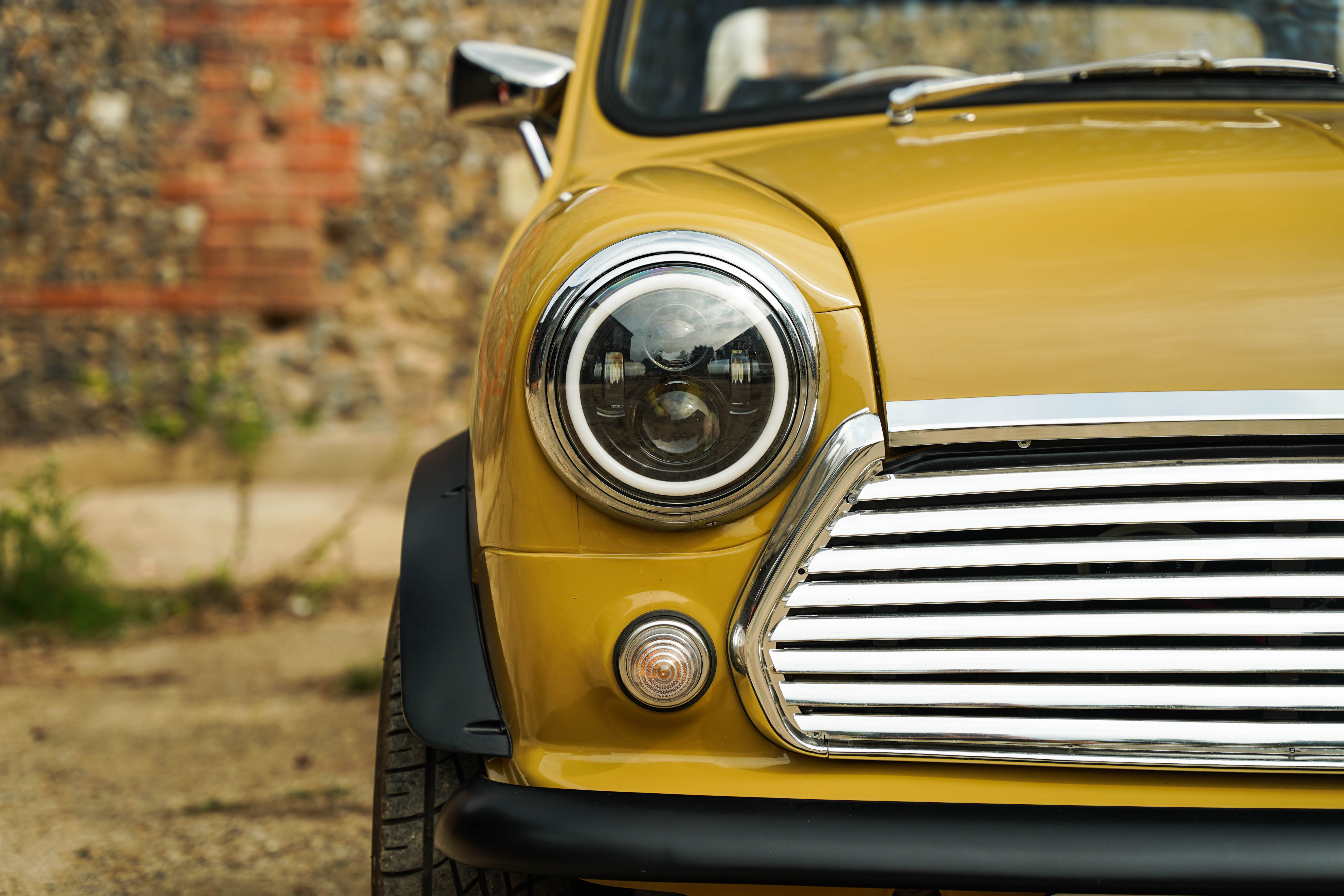 1972 AUSTIN MINI 1000 MK II for sale by auction in Northwood, London ...