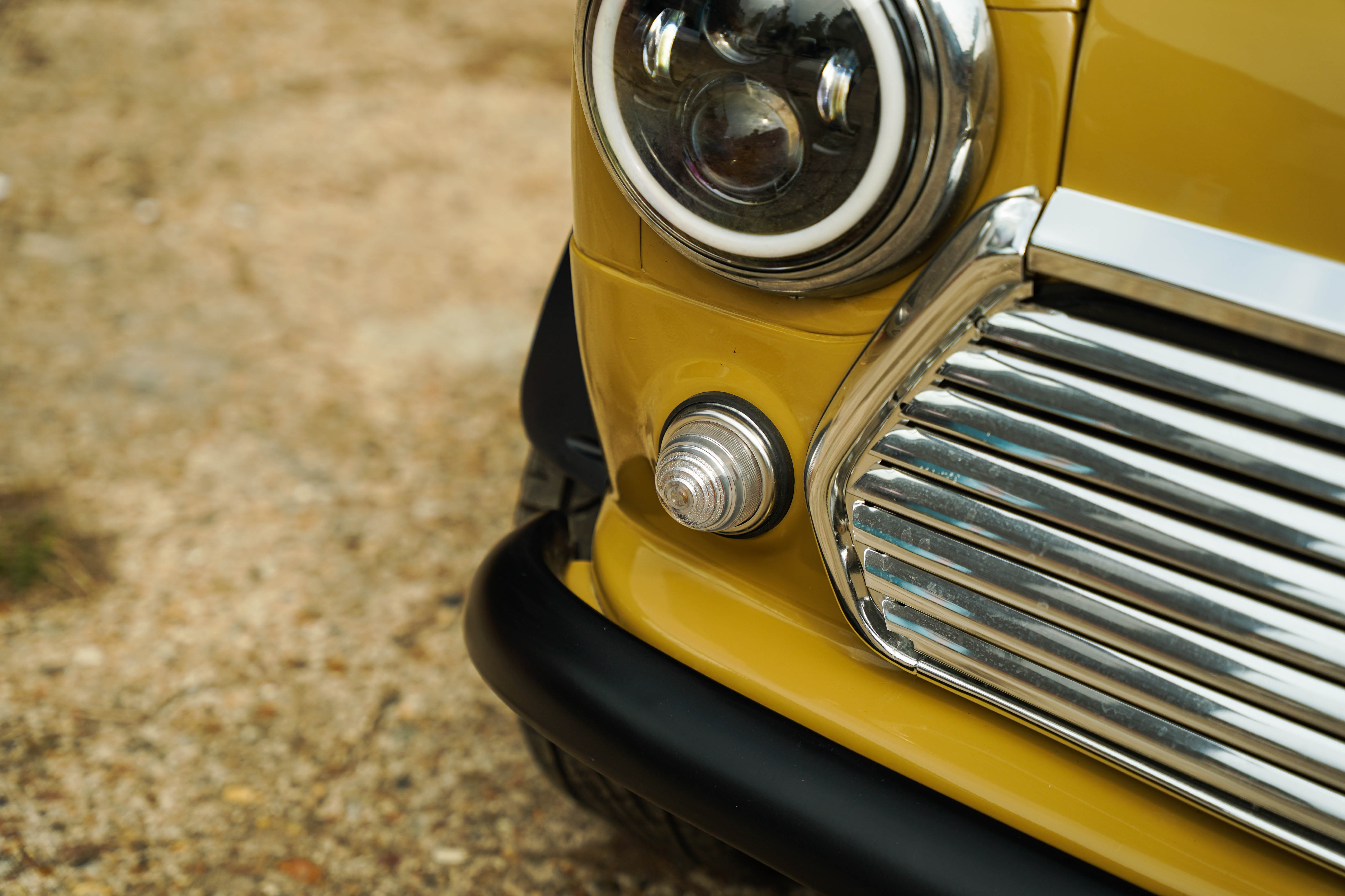 1972 AUSTIN MINI 1000 MK II for sale by auction in Northwood, London ...