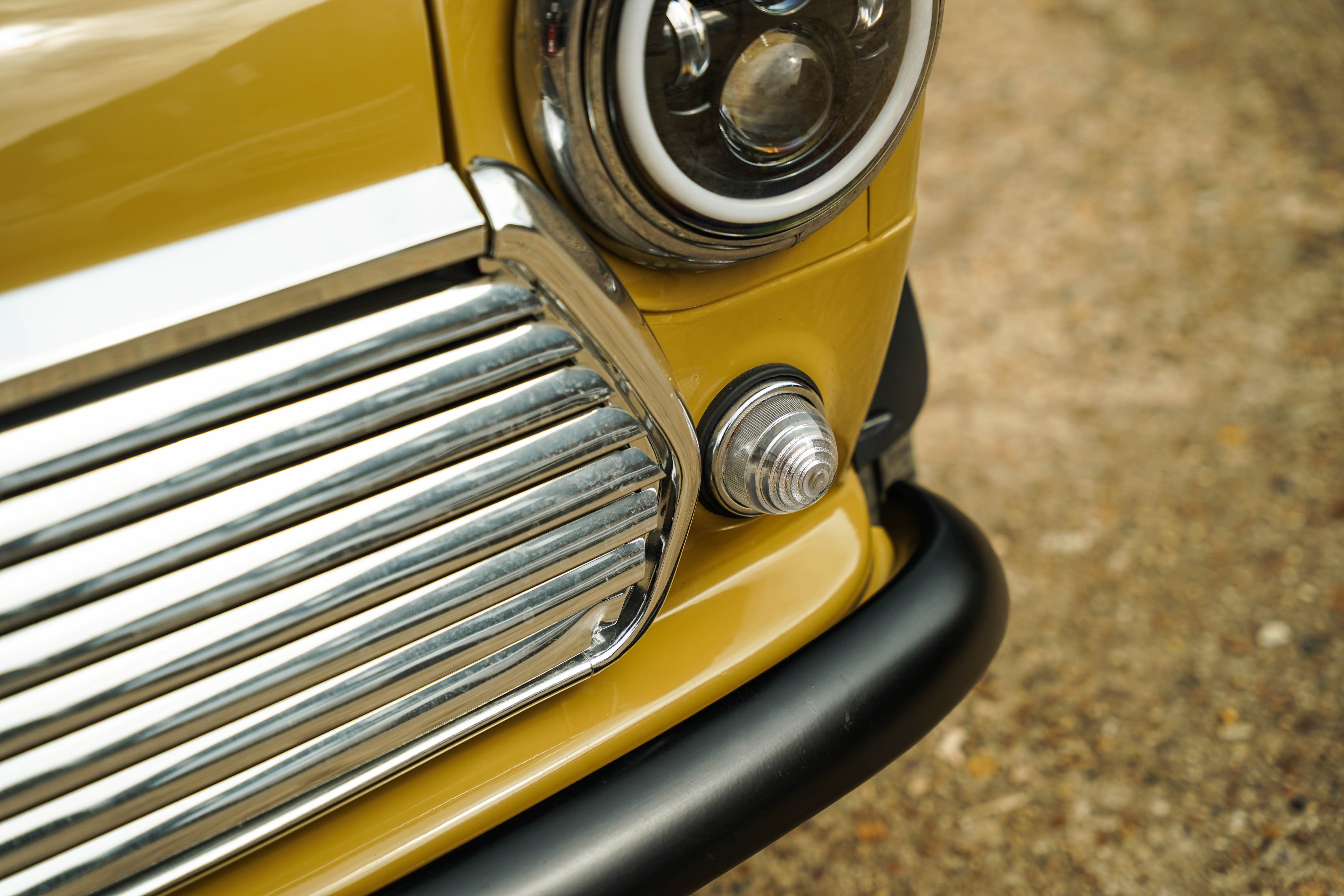 1972 AUSTIN MINI 1000 MK II for sale by auction in Northwood, London ...