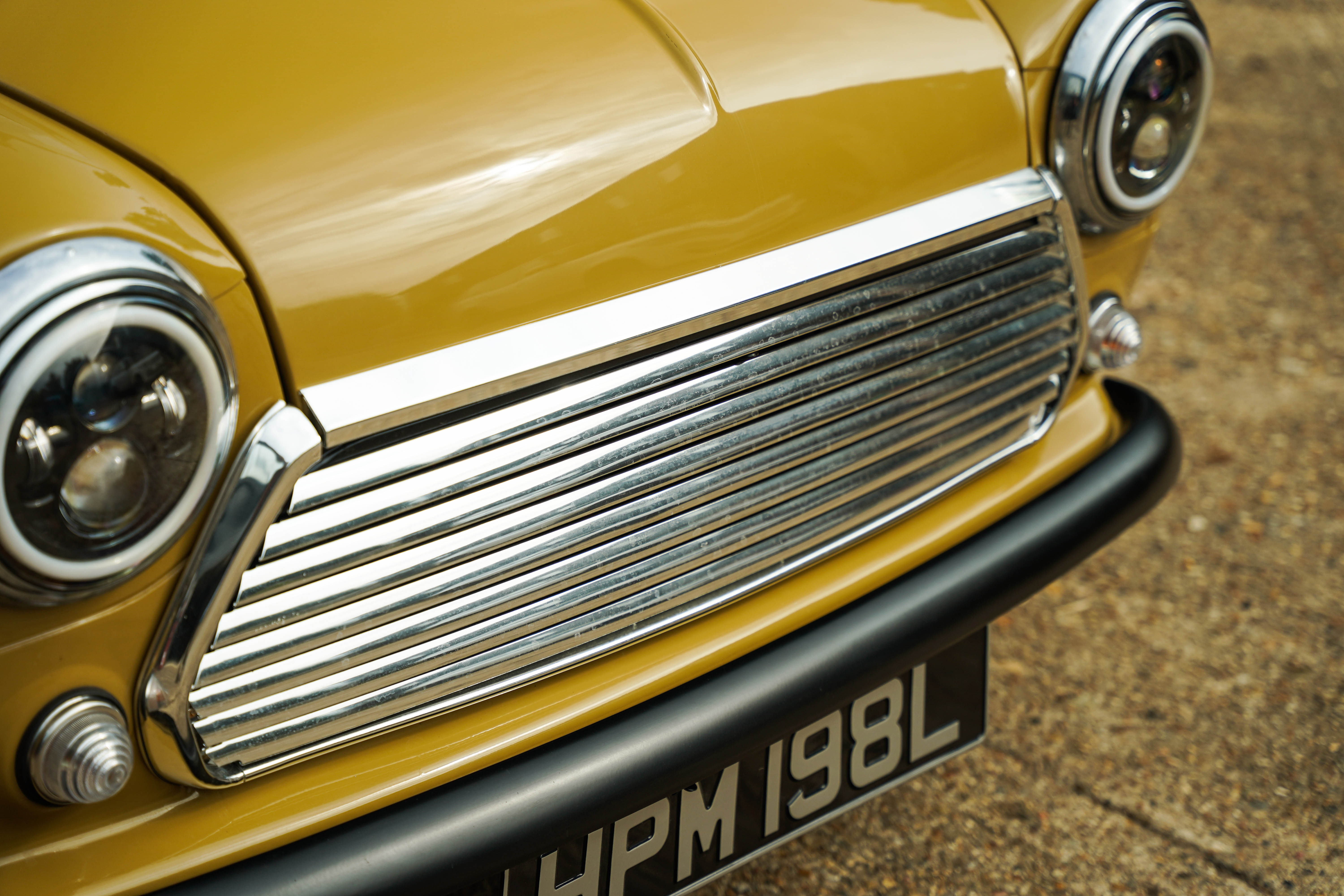 1972 AUSTIN MINI 1000 MK II for sale by auction in Northwood, London ...