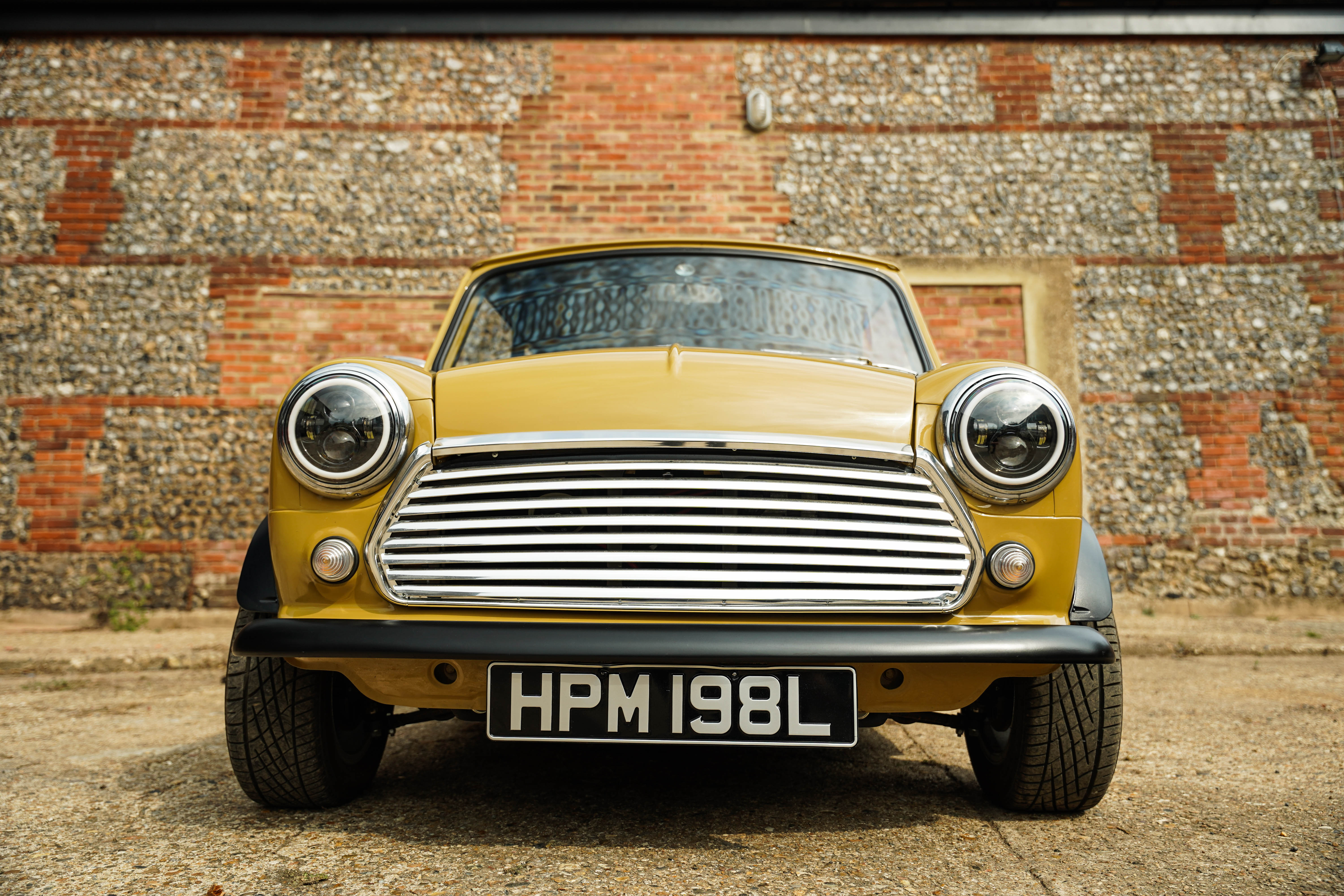 1972 AUSTIN MINI 1000 MK II for sale by auction in Northwood, London ...