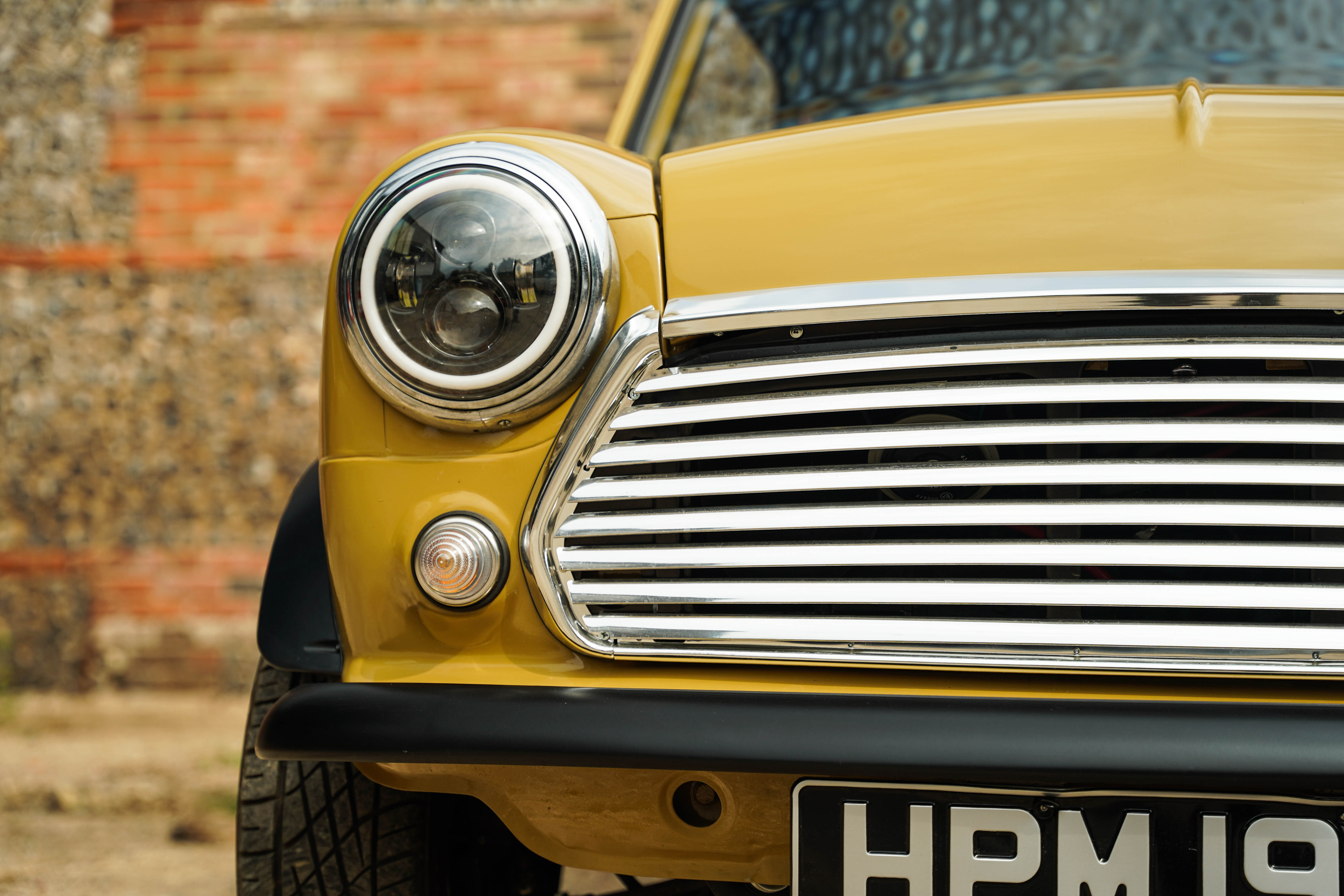 1972 AUSTIN MINI 1000 MK II for sale by auction in Northwood, London ...