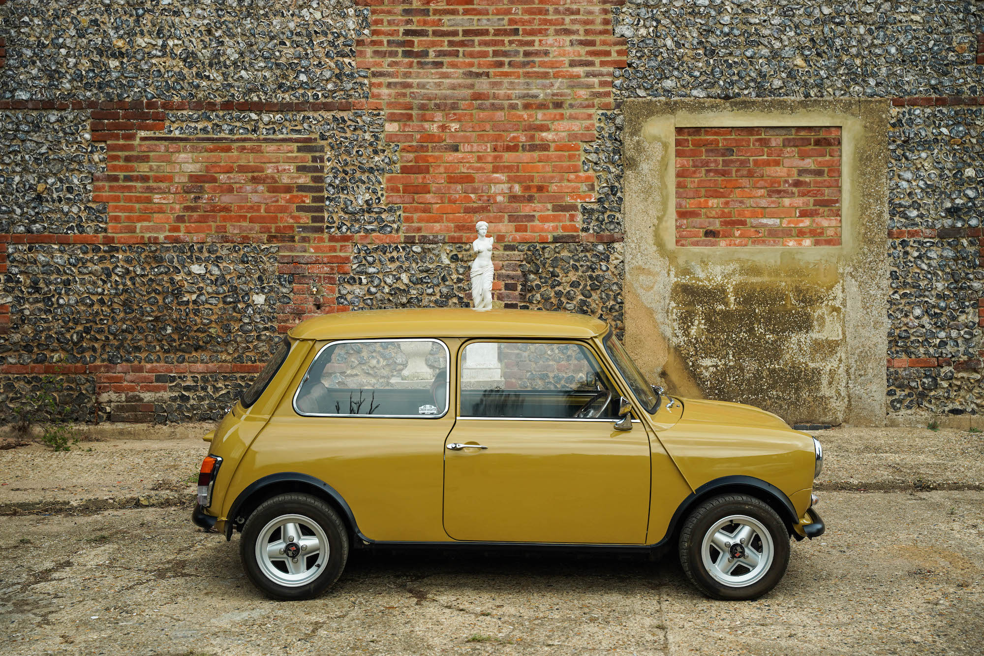 1972 AUSTIN MINI 1000 MK II for sale by auction in Northwood, London ...