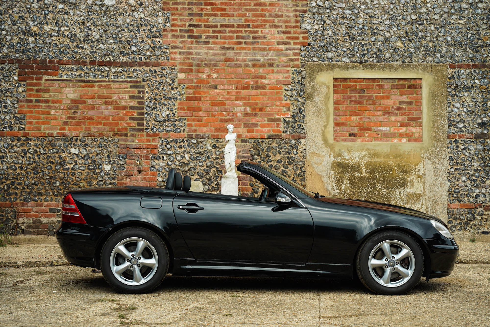 2000 MERCEDES-BENZ (R170) SLK 320 - 29,309 MILES for sale by auction in ...