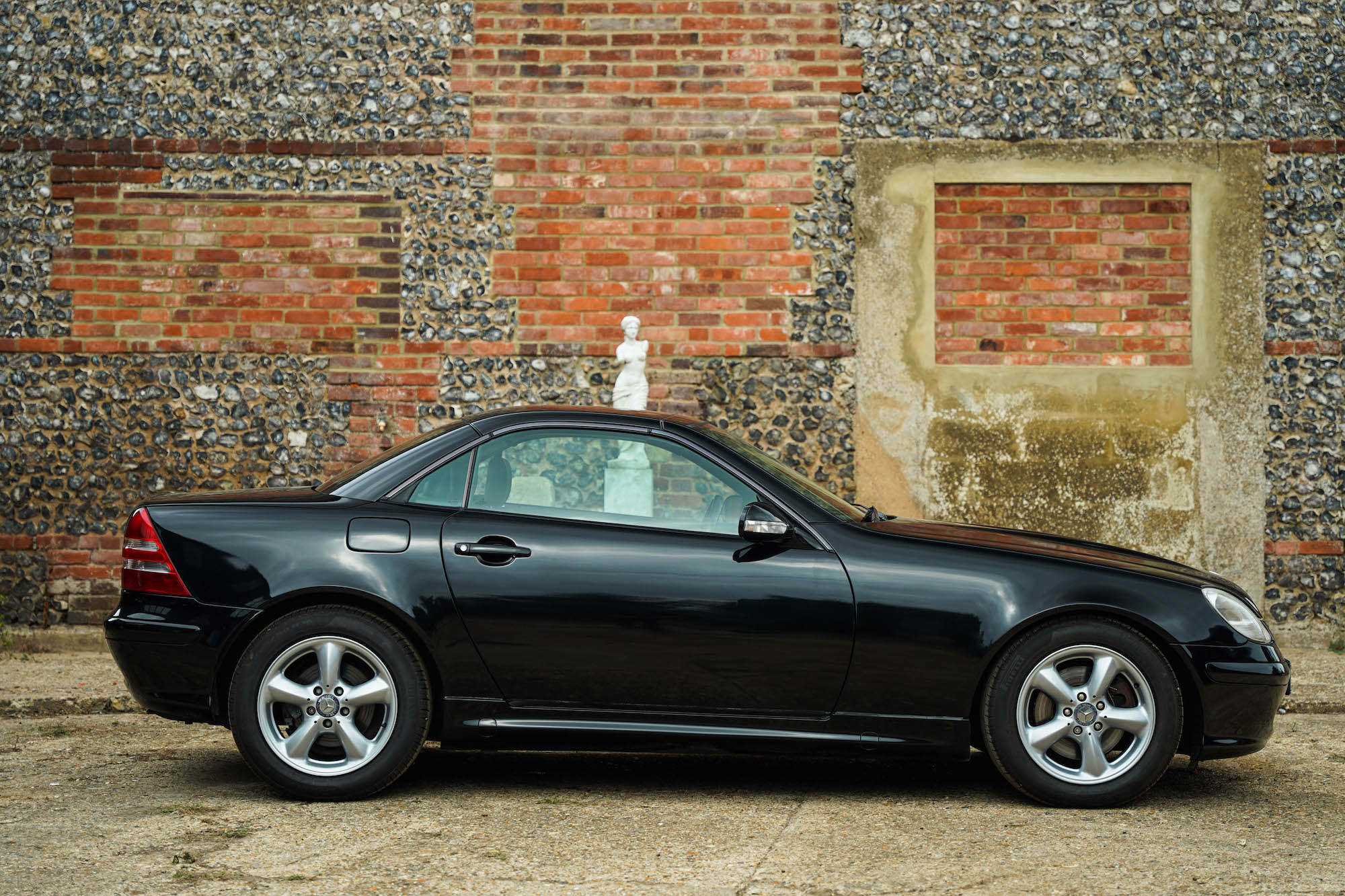 2000 MERCEDES-BENZ (R170) SLK 320 - 29,309 MILES for sale by auction in ...