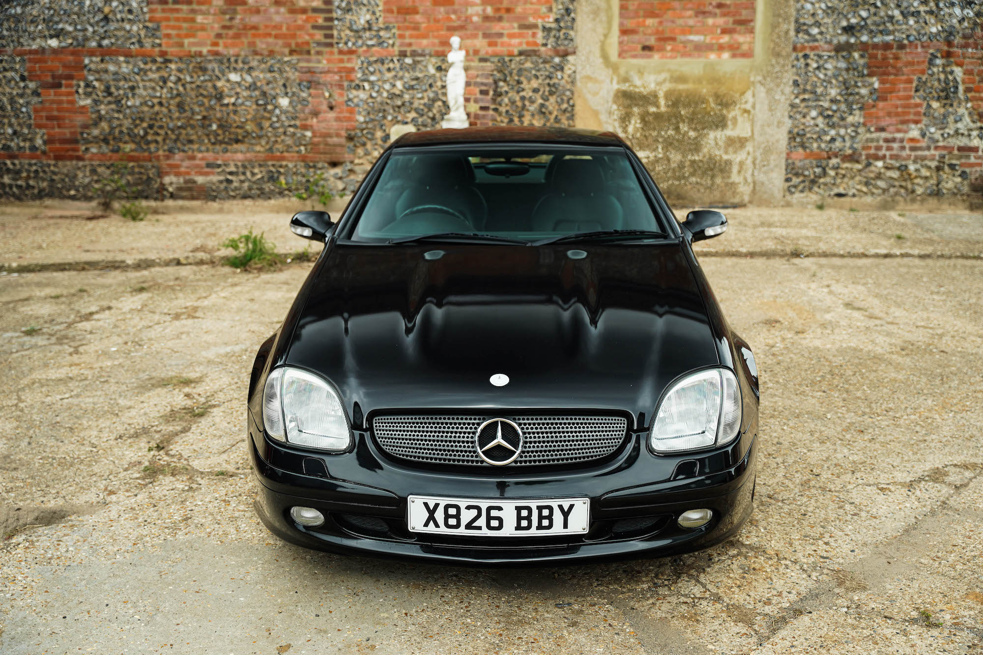 2000 MERCEDES-BENZ (R170) SLK 320 - 29,309 MILES for sale by auction in ...
