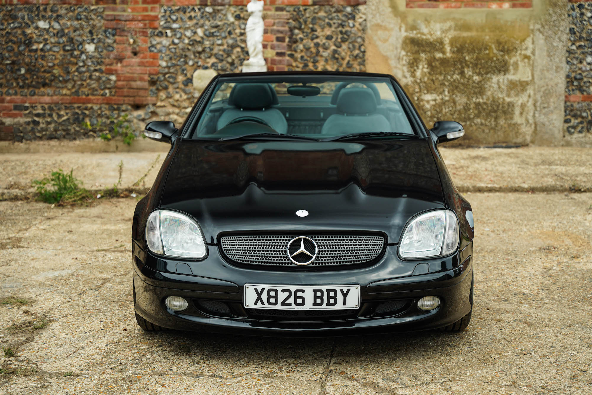 2000 MERCEDES-BENZ (R170) SLK 320 - 29,309 MILES for sale by auction in ...
