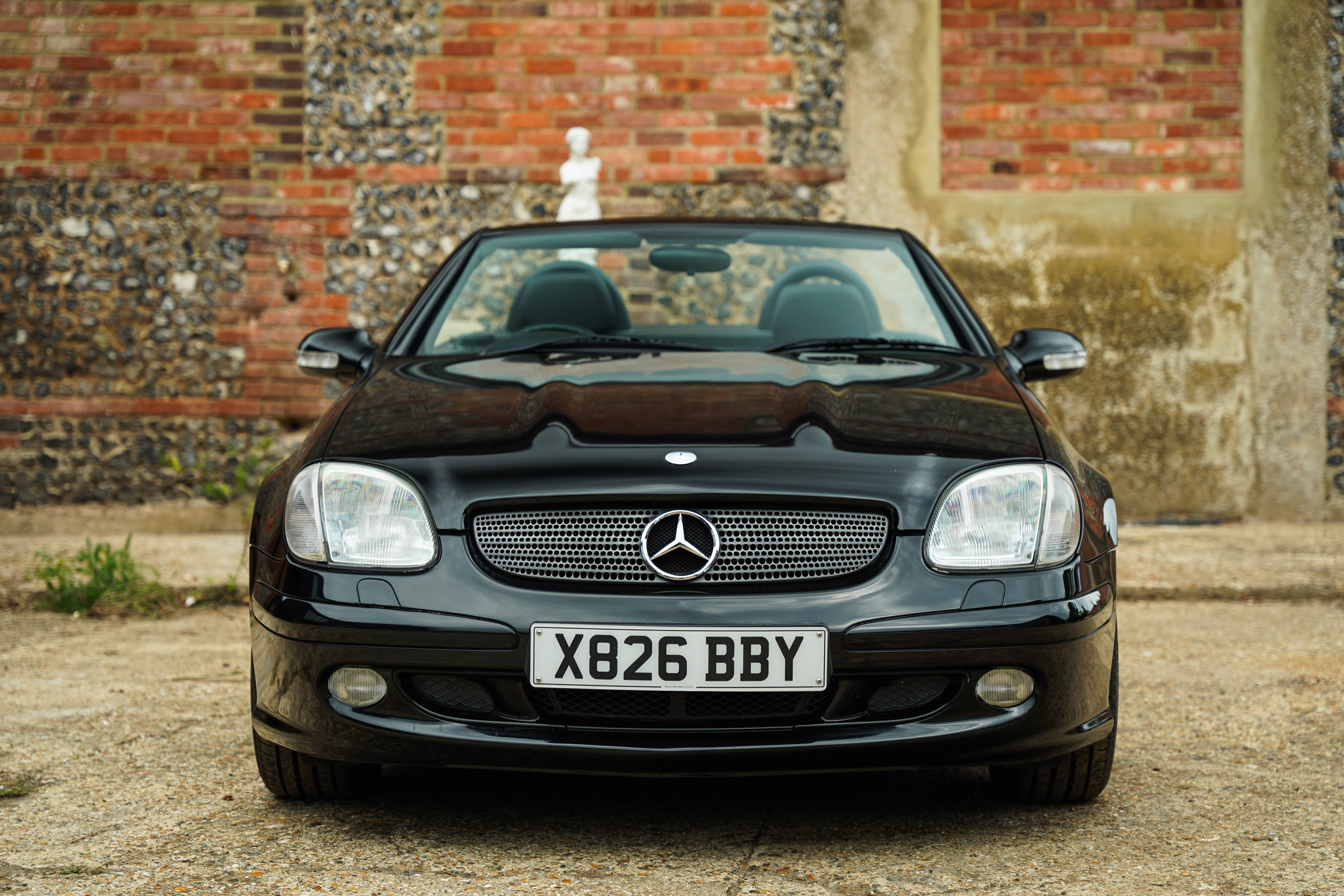 2000 MERCEDES-BENZ (R170) SLK 320 - 29,309 MILES for sale by auction in ...