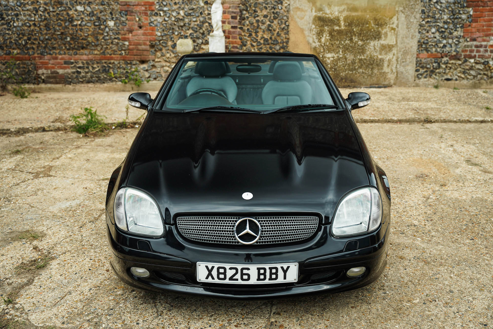 2000 MERCEDES-BENZ (R170) SLK 320 - 29,309 MILES for sale by auction in ...