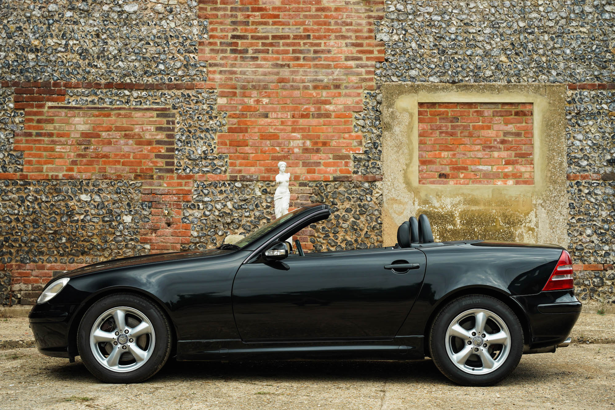 2000 MERCEDES-BENZ (R170) SLK 320 - 29,309 MILES for sale by auction in ...