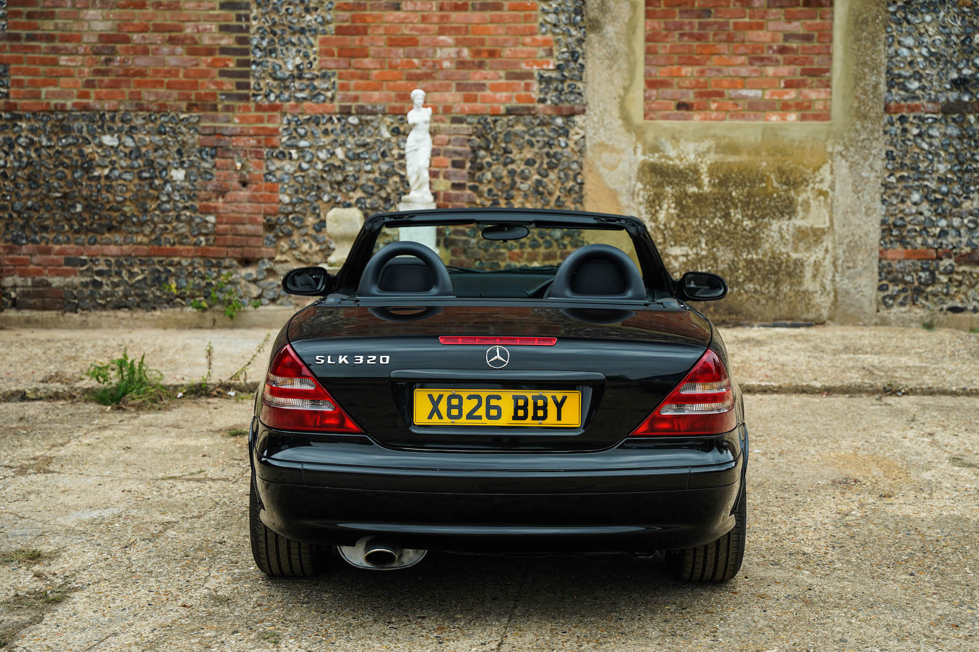 2000 MERCEDES-BENZ (R170) SLK 320 - 29,309 MILES for sale by auction in ...