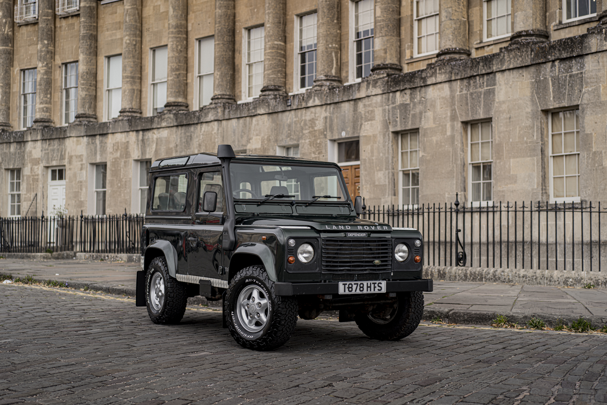 1999 LAND ROVER DEFENDER 90 TD5