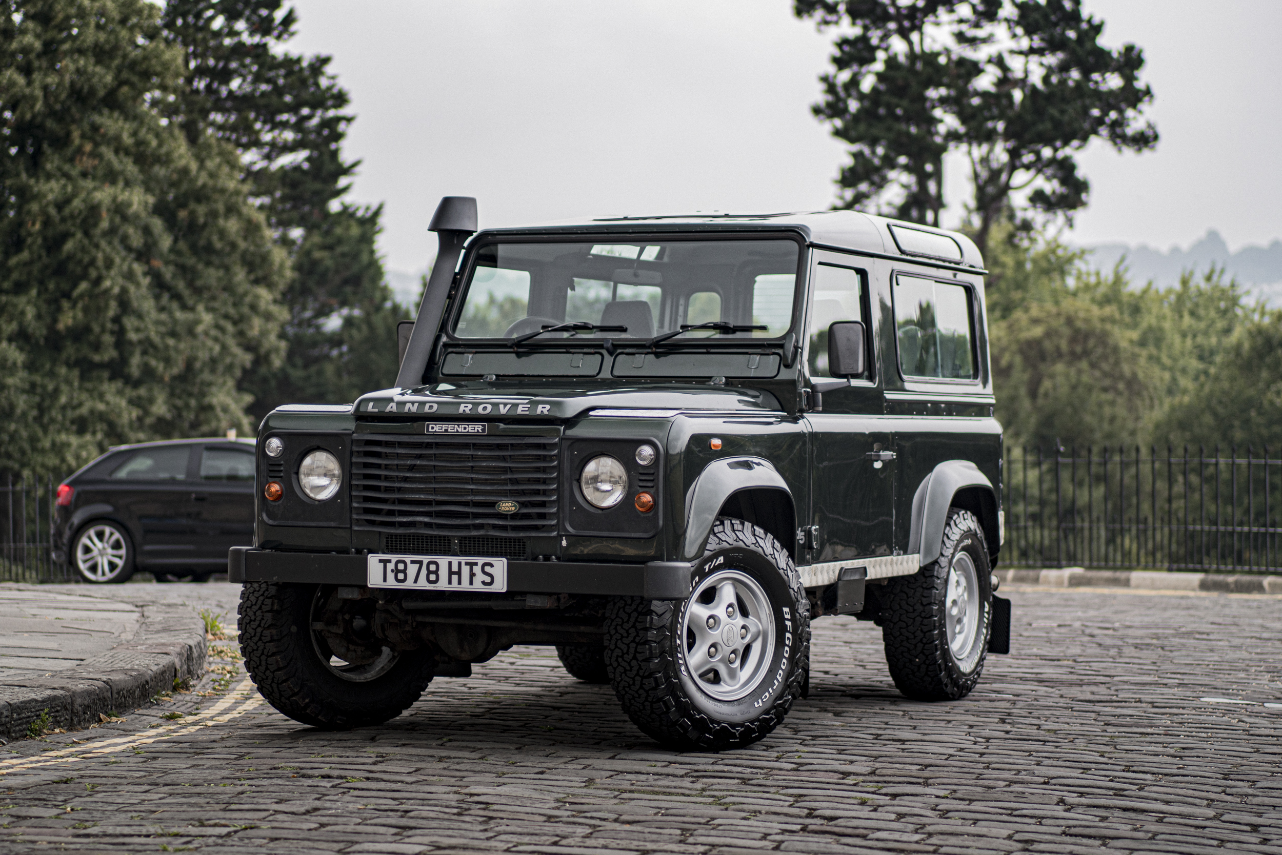 1999 LAND ROVER DEFENDER 90 TD5
