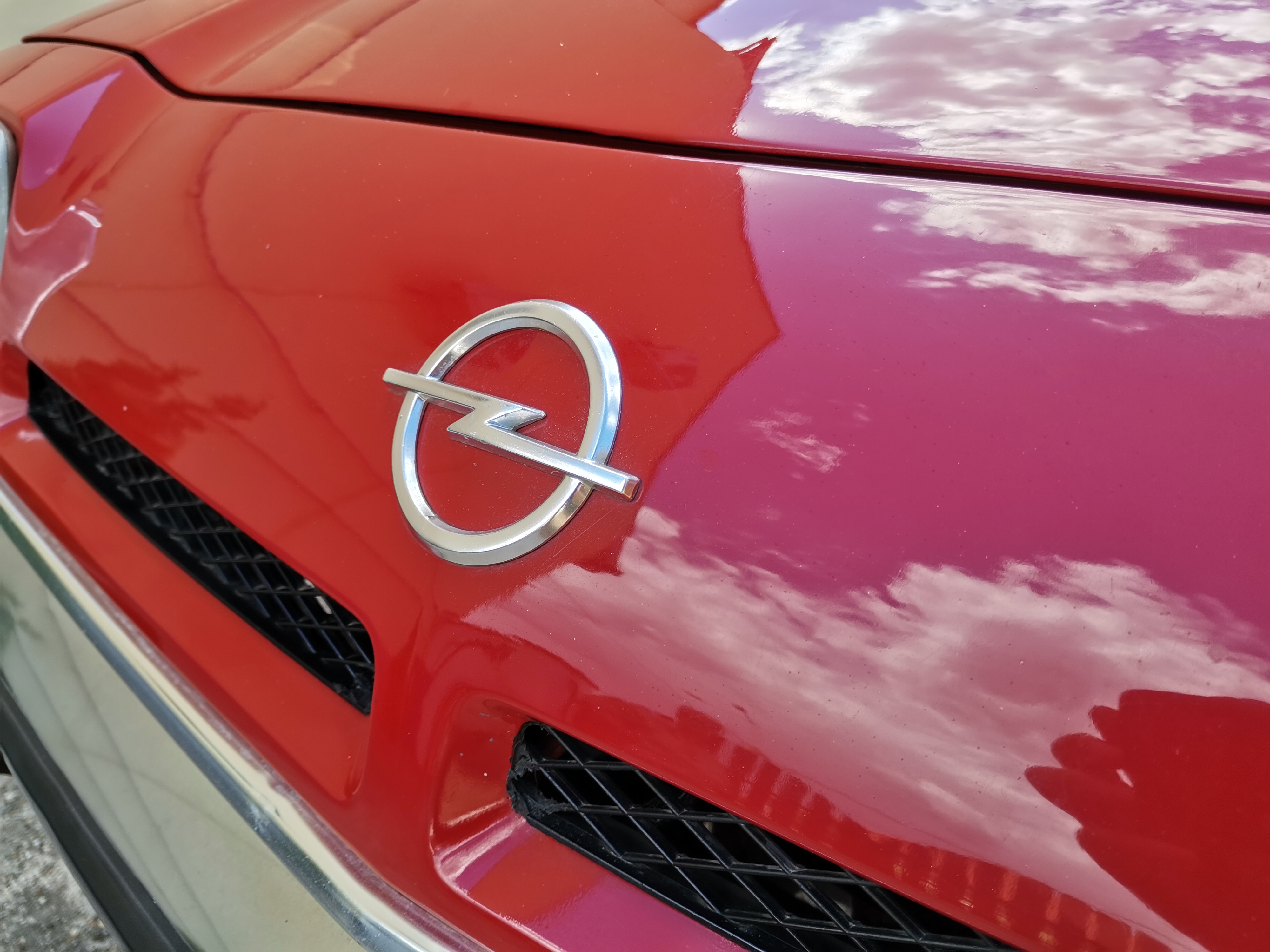 1979 OPEL MANTA B CC S BERLINETTA