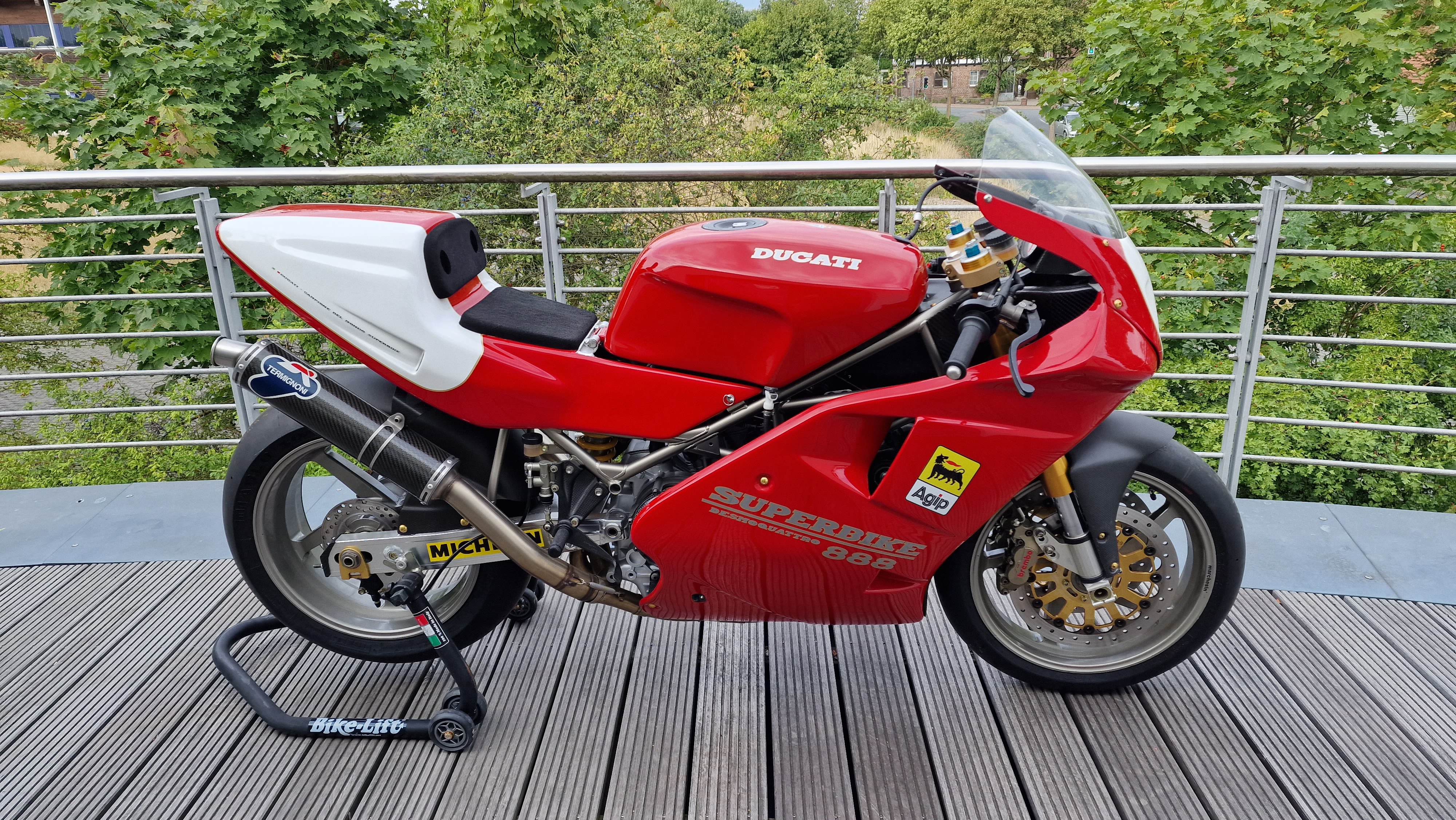 1994 DUCATI 888 (926) CORSE