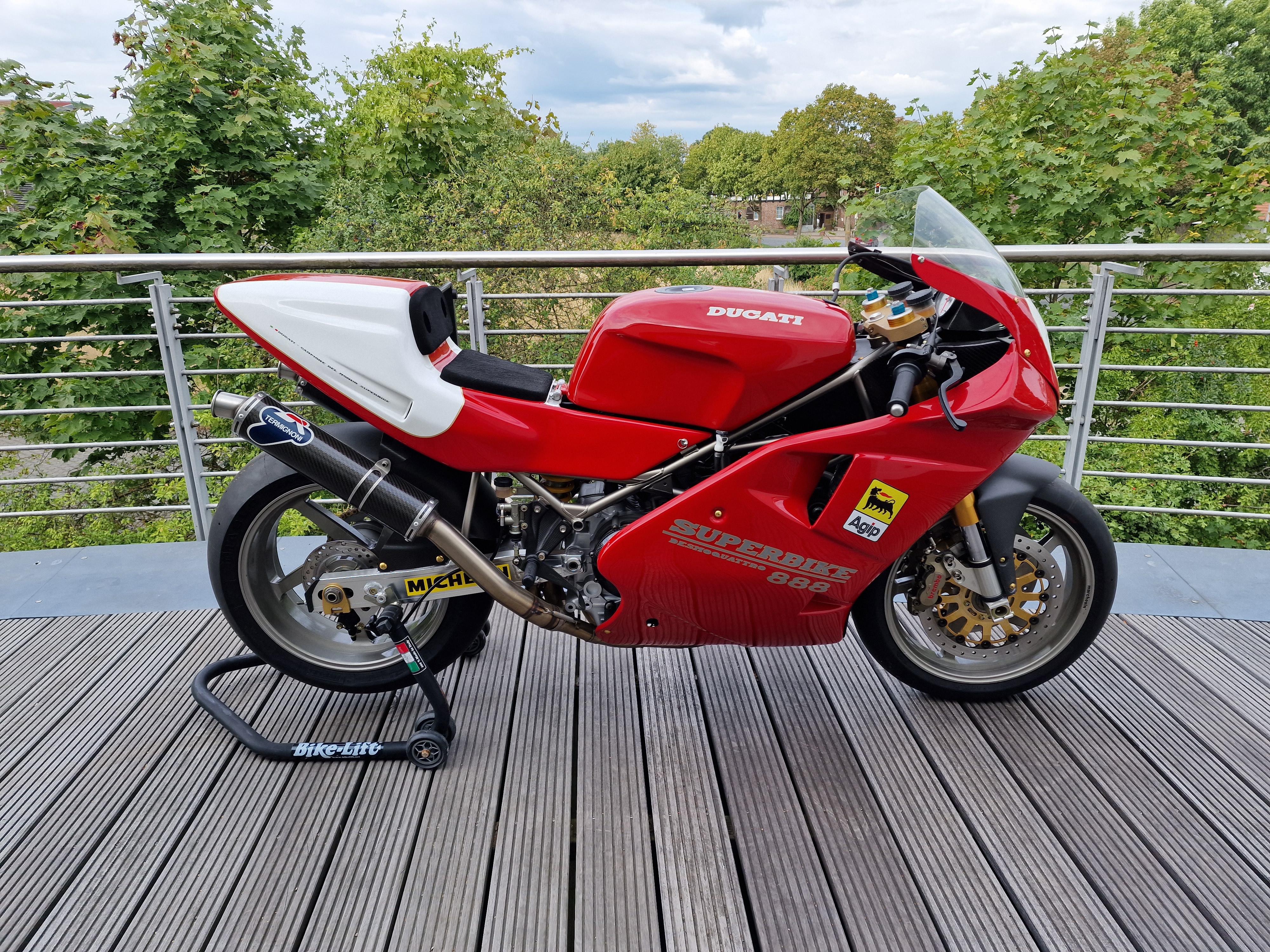 1994 DUCATI 888 (926) CORSE