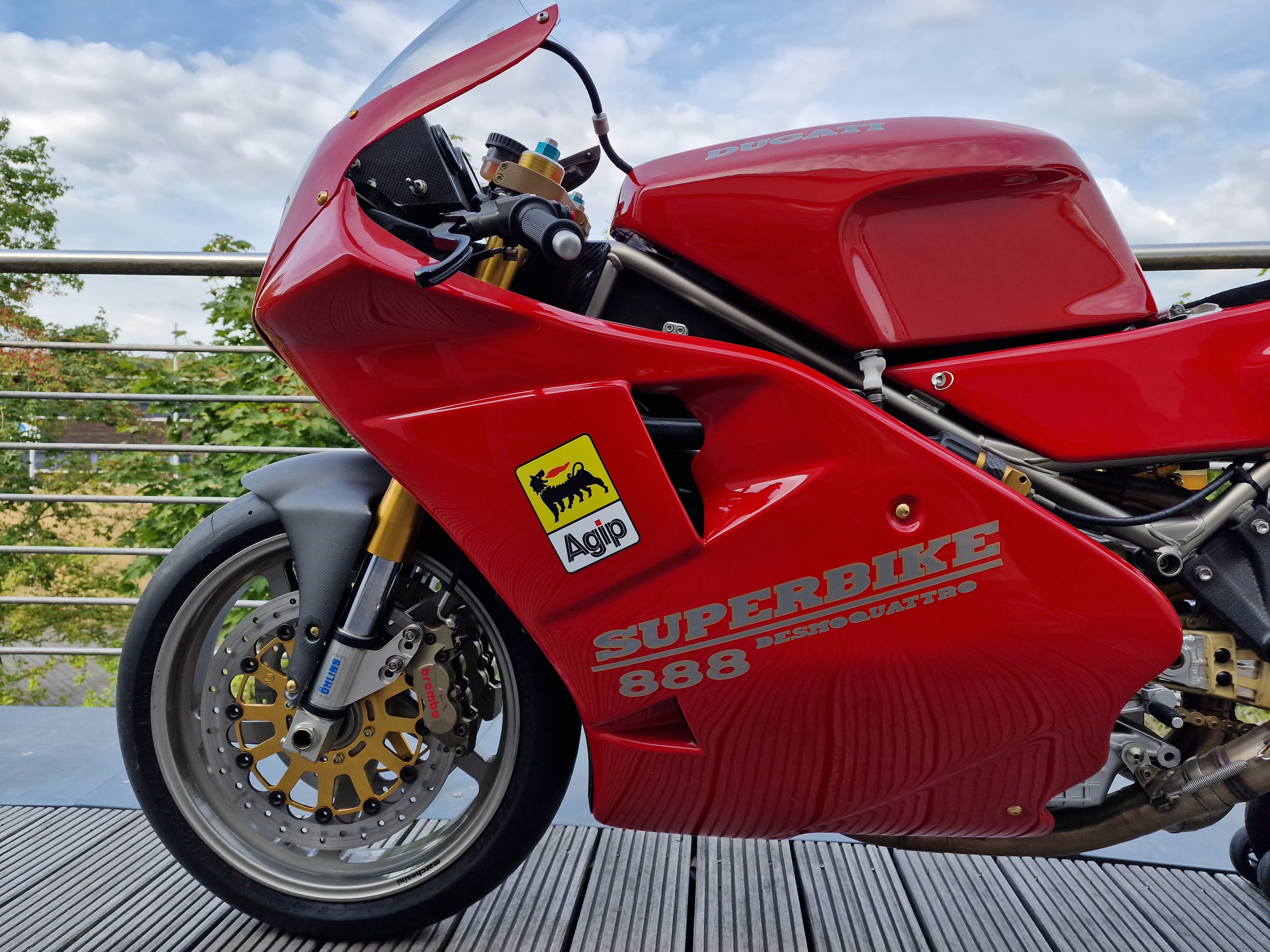 1994 DUCATI 888 (926) CORSE