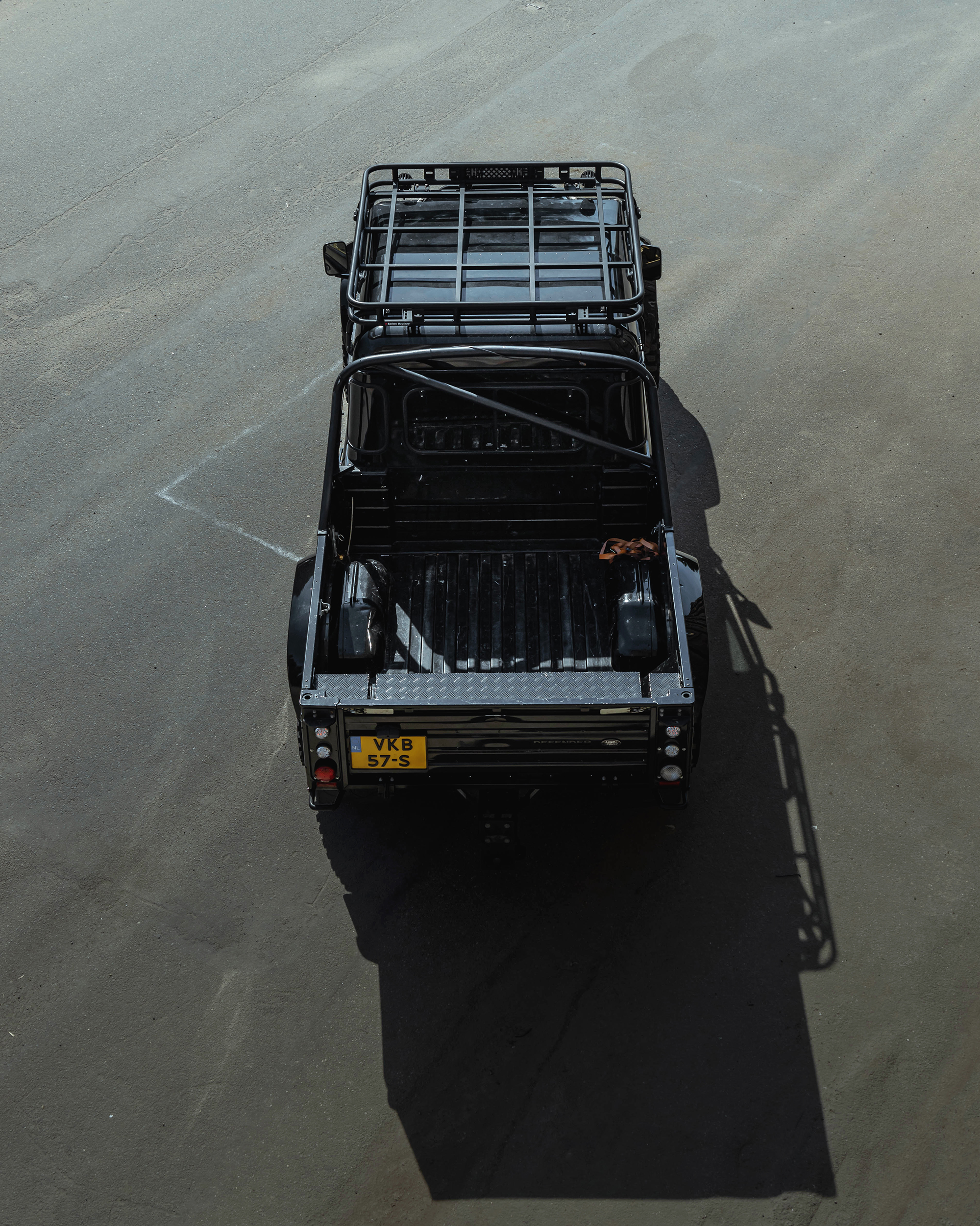 2011 LAND ROVER DEFENDER 130 - SPECTRE TRIBUTE - VAT Q for sale in ...