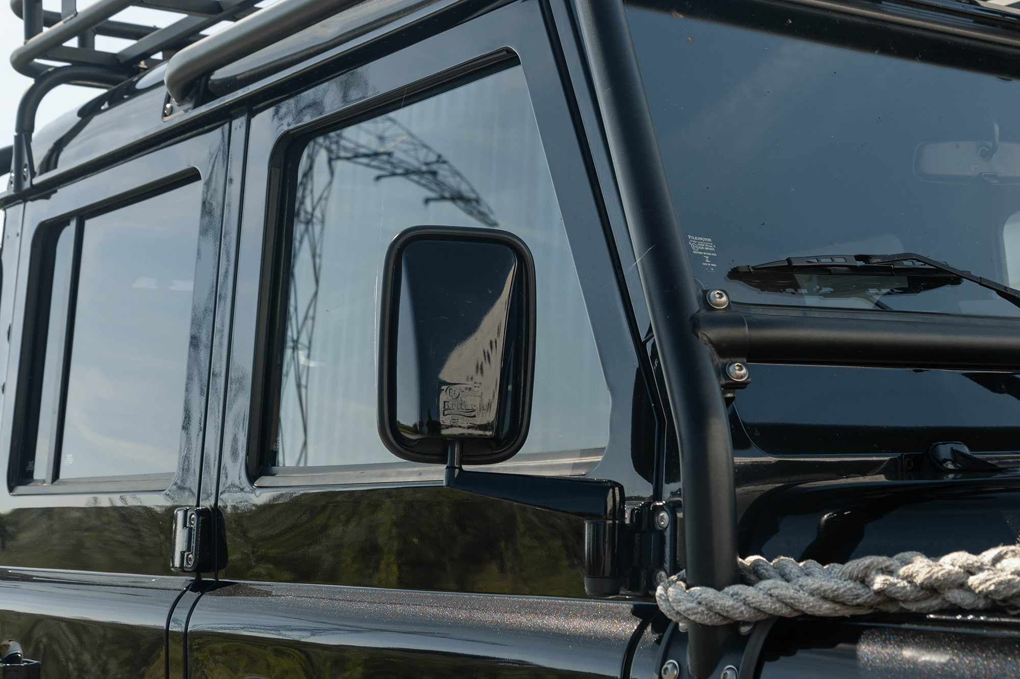 2011 LAND ROVER DEFENDER 130 - SPECTRE TRIBUTE - VAT Q for sale in ...