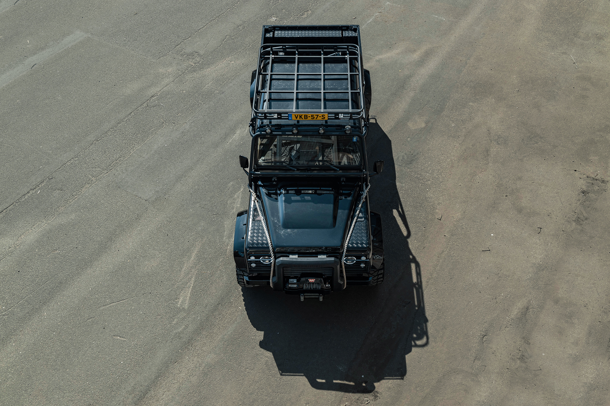 2011 LAND ROVER DEFENDER 130 - SPECTRE TRIBUTE - VAT Q for sale in ...