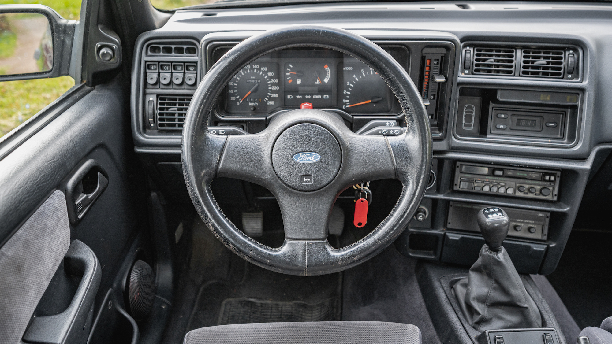 1990 FORD SIERRA RS COSWORTH 4X4 for sale in Helsinki, Finland