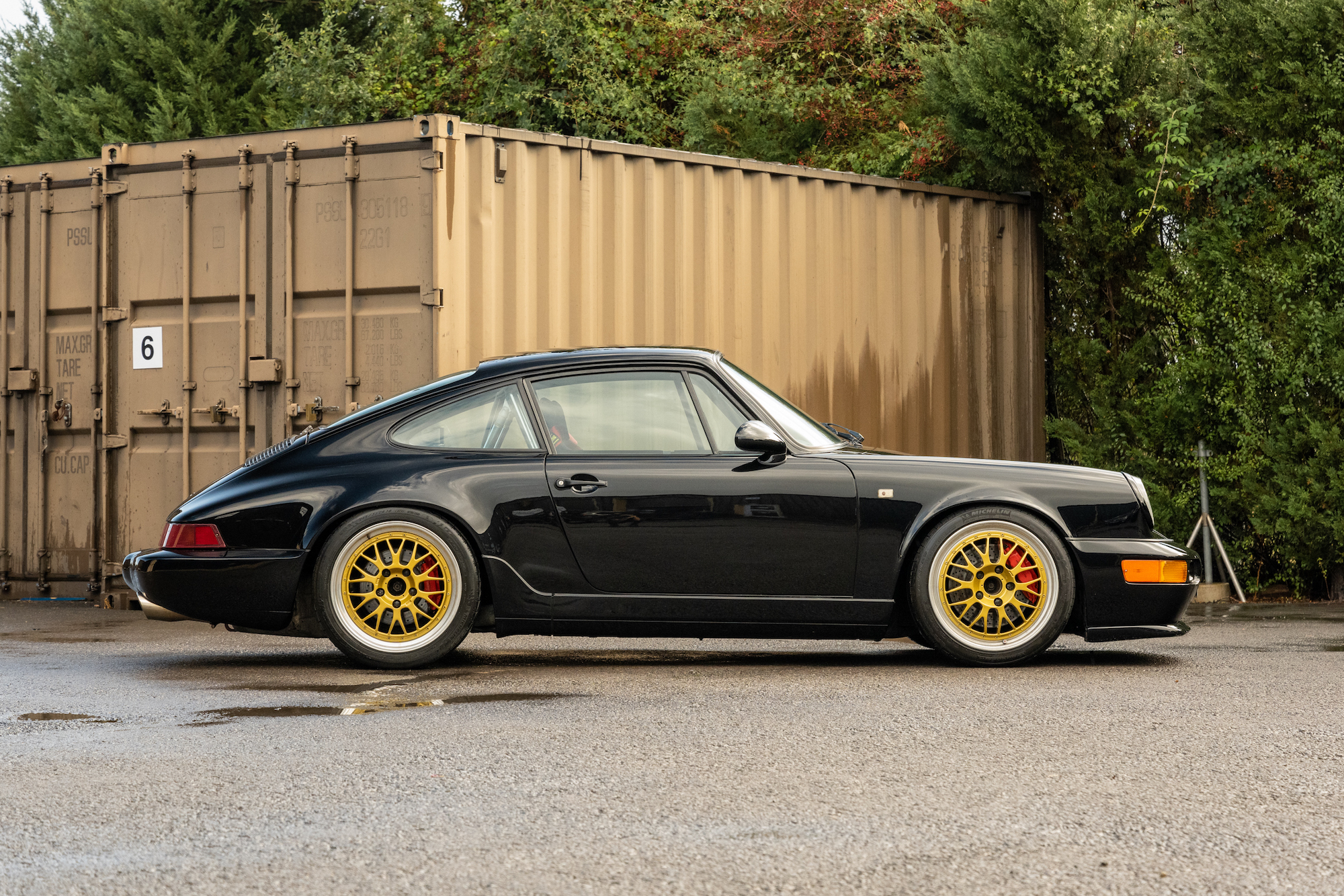 1993 PORSCHE 911 (964) RS AMERICA - SUPERCHARGED for sale by auction in ...