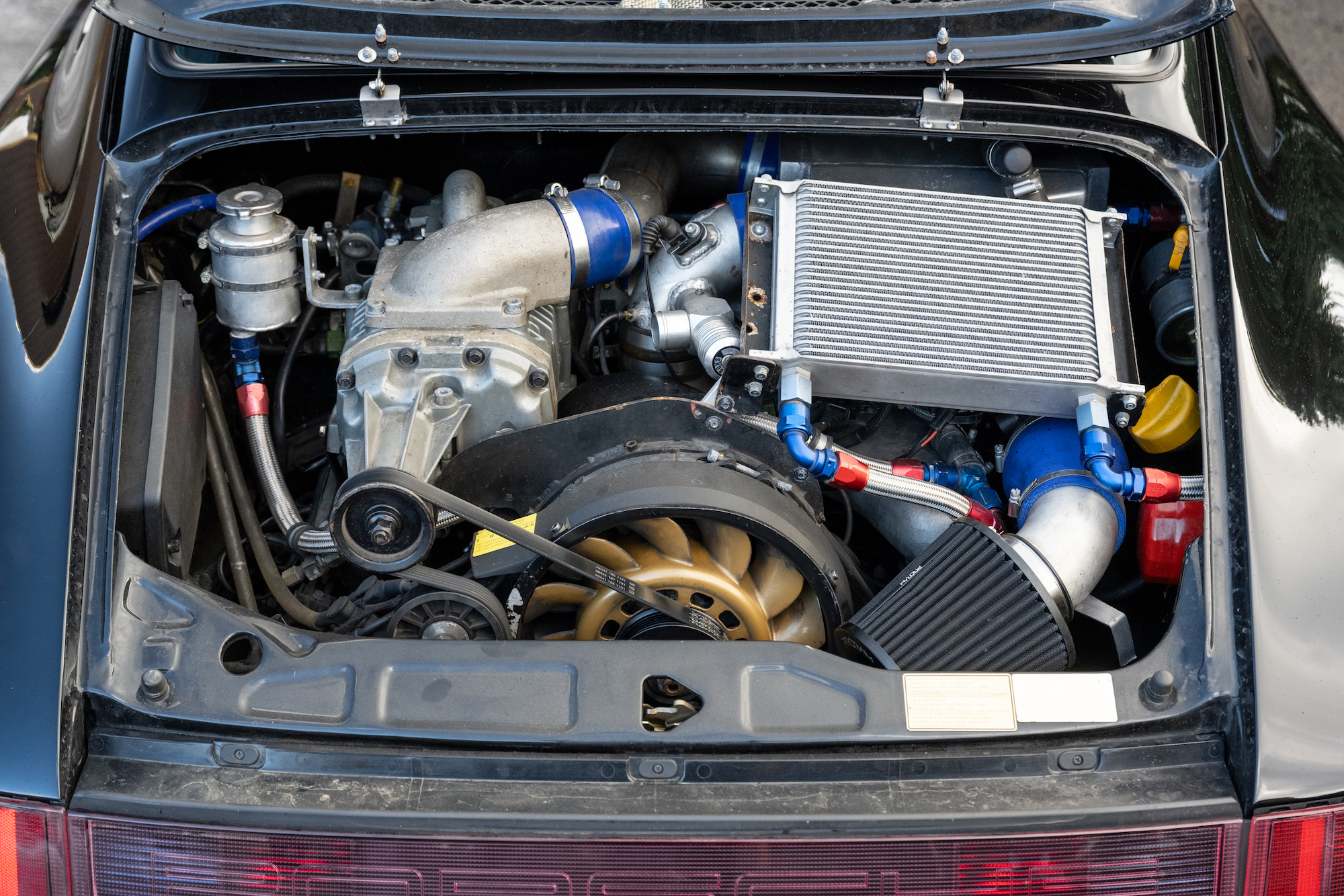 1993 PORSCHE 911 (964) RS AMERICA - SUPERCHARGED for sale by auction in ...