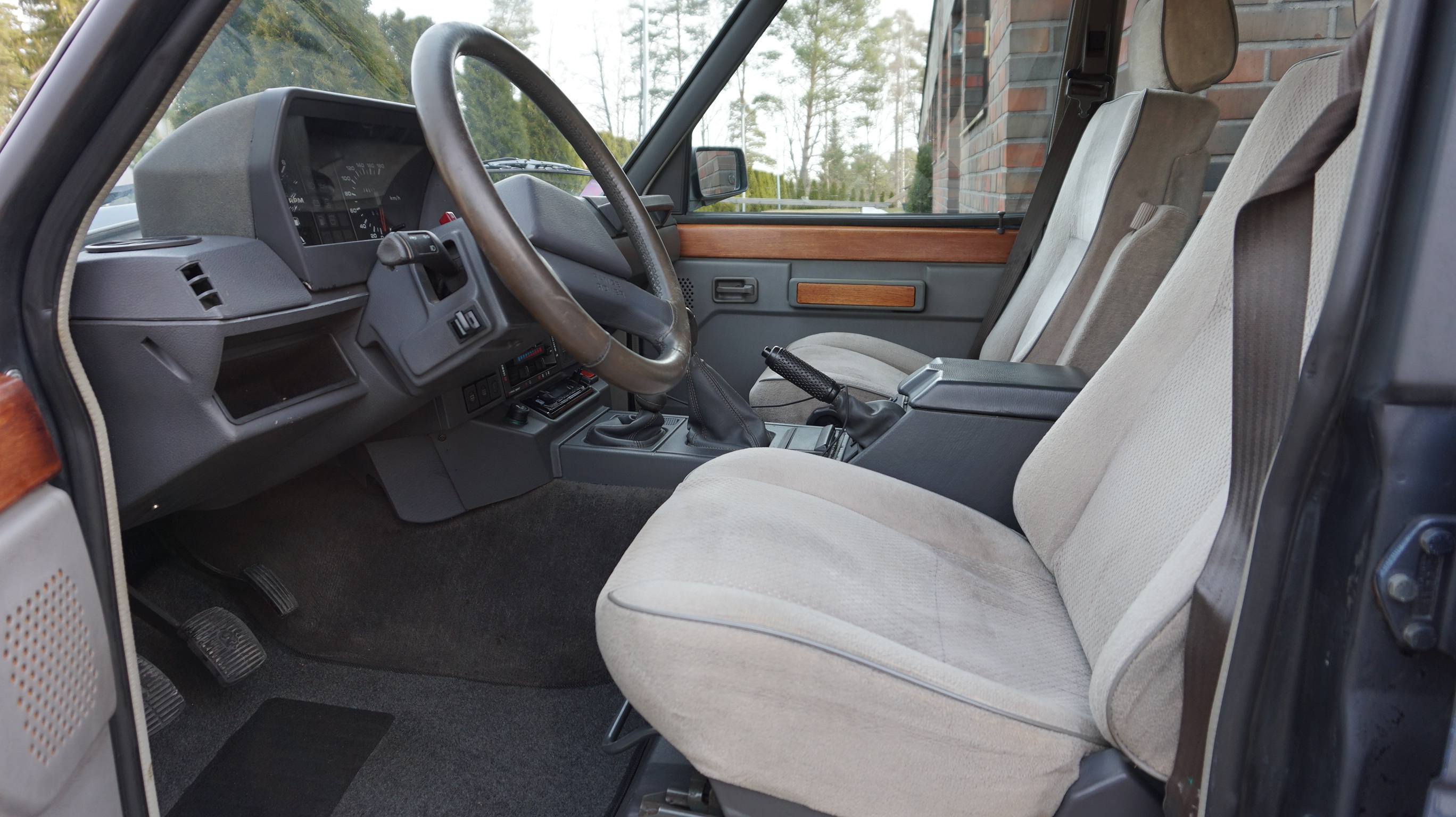 1988 RANGE ROVER CLASSIC VOGUE EFI