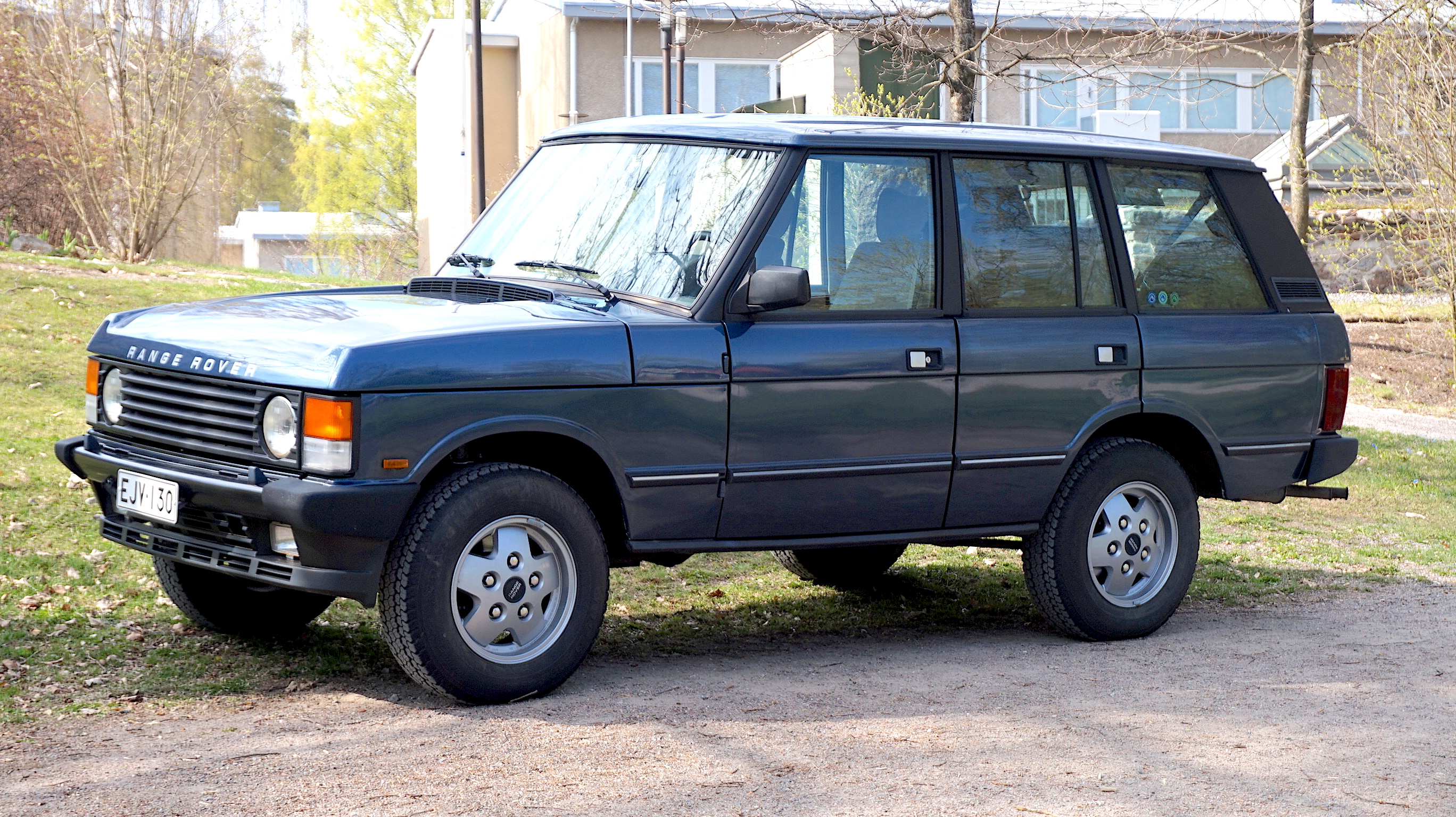 1988 RANGE ROVER CLASSIC VOGUE EFI