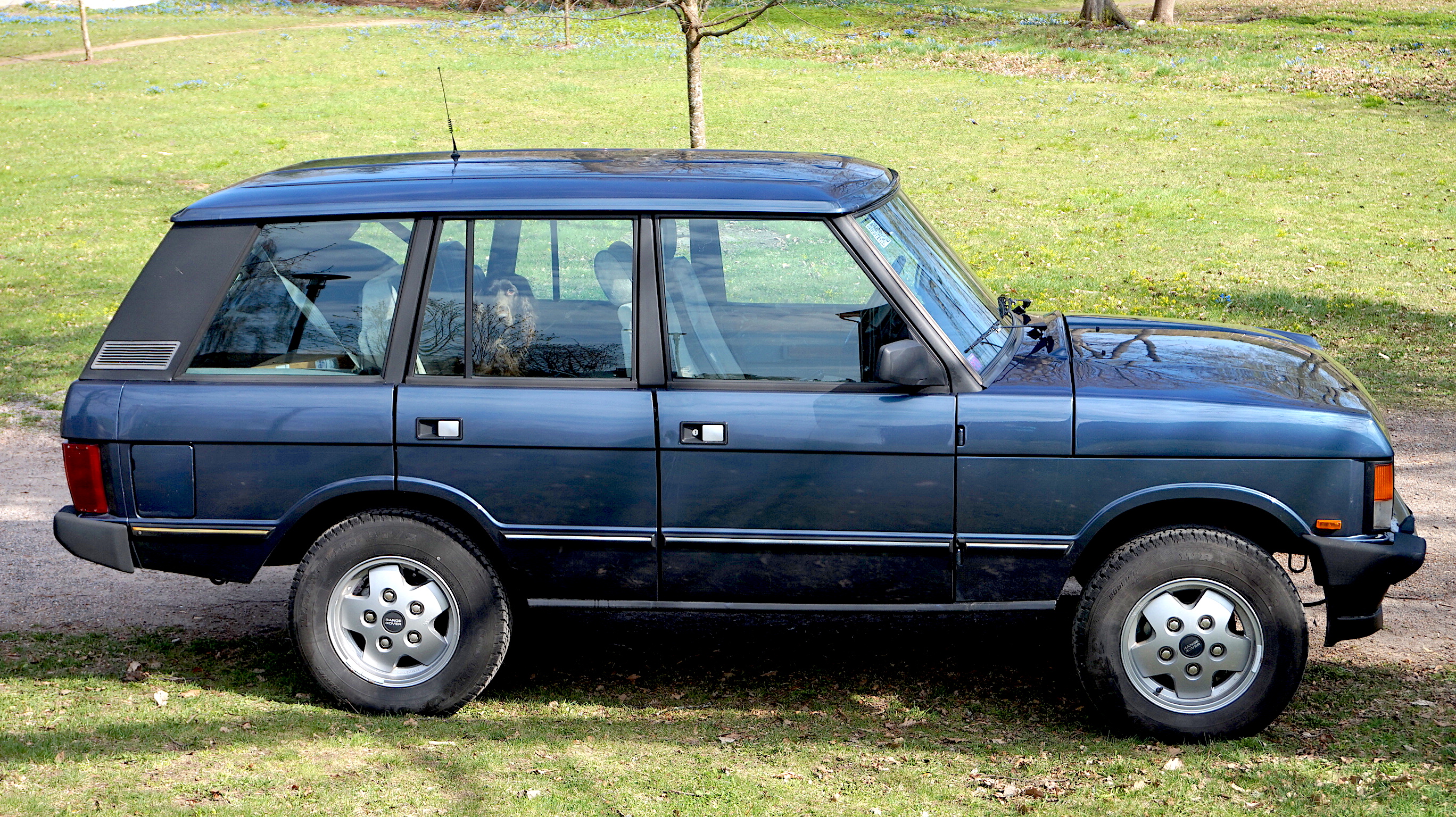 1988 RANGE ROVER CLASSIC VOGUE EFI