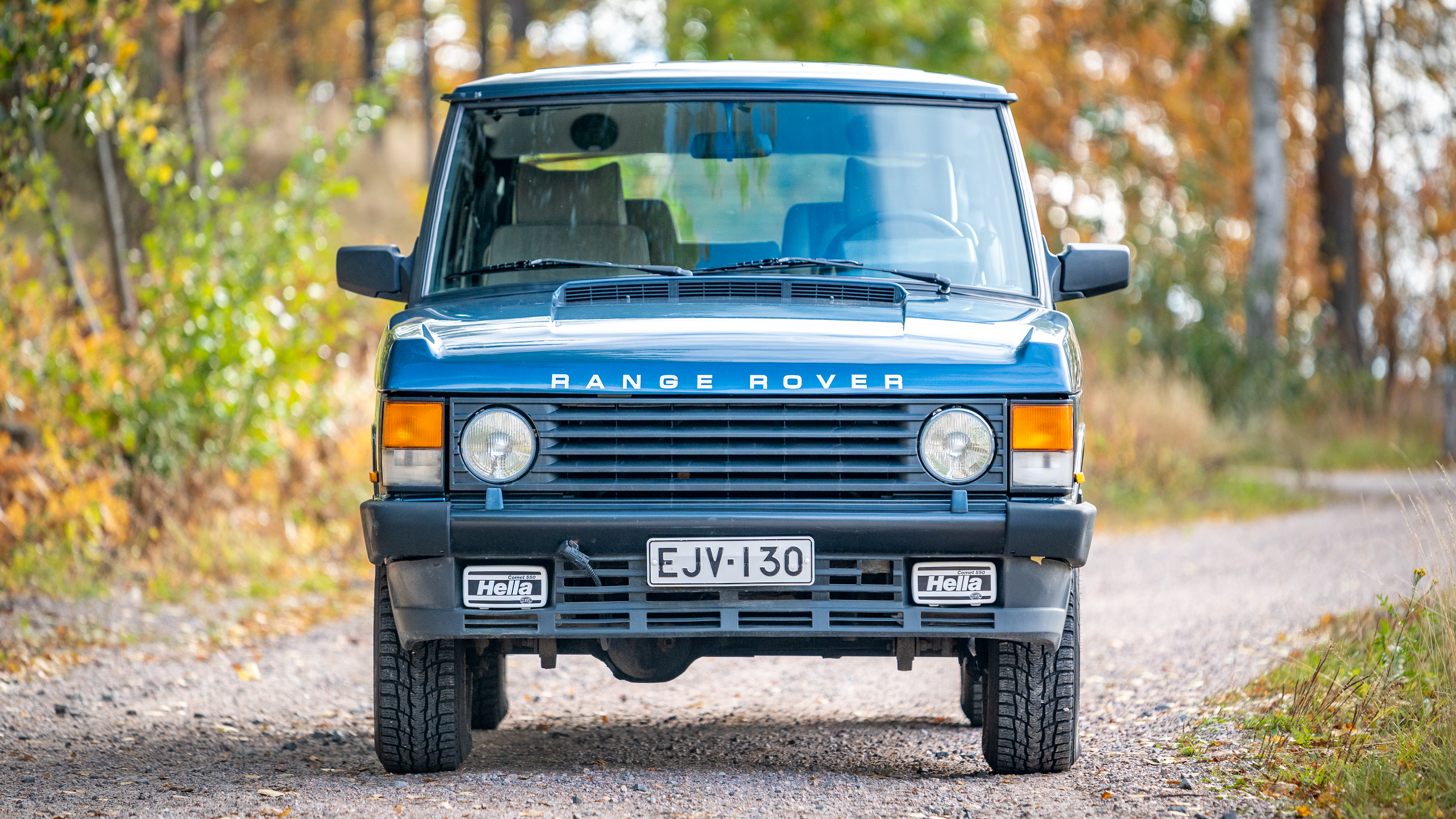 1988 RANGE ROVER CLASSIC VOGUE EFI