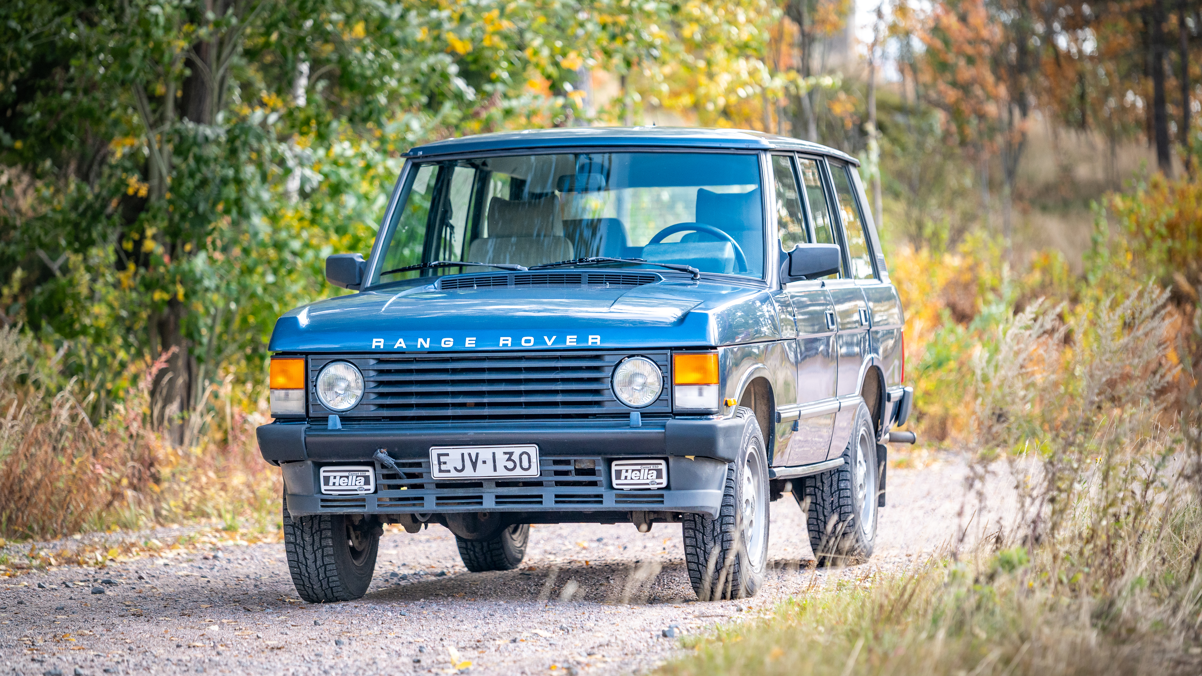 1988 RANGE ROVER CLASSIC VOGUE EFI