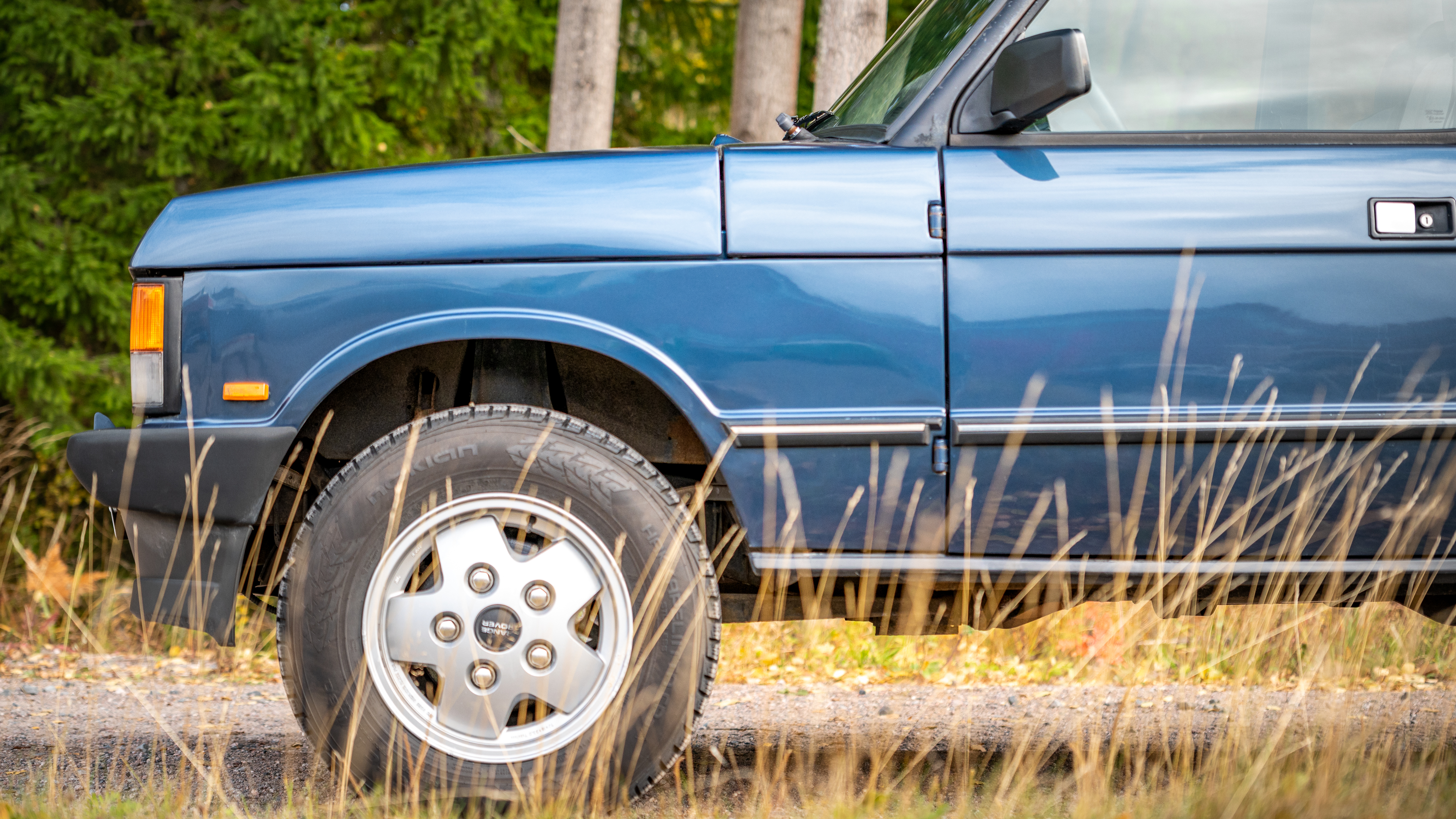 1988 RANGE ROVER CLASSIC VOGUE EFI