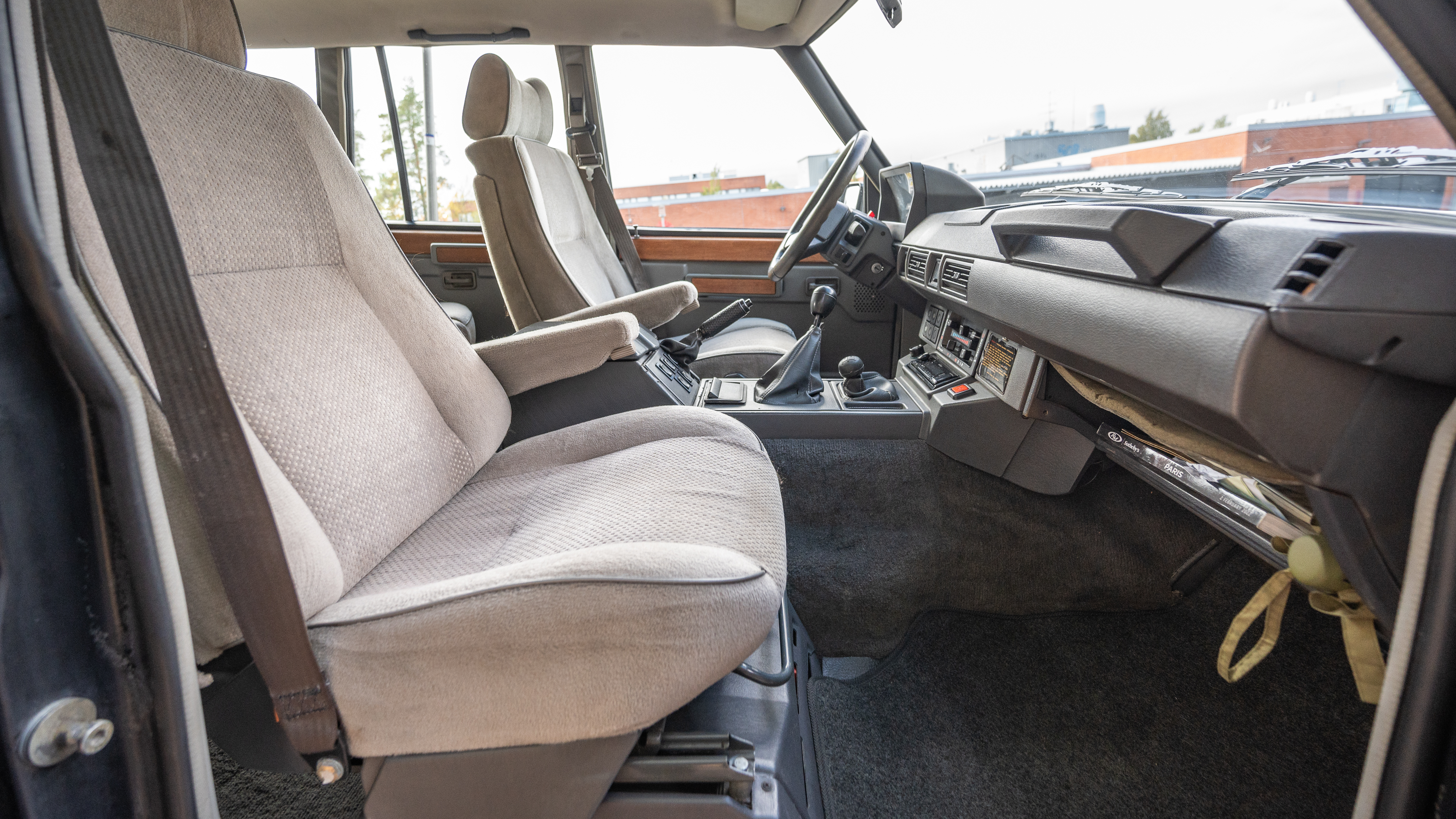 1988 RANGE ROVER CLASSIC VOGUE EFI