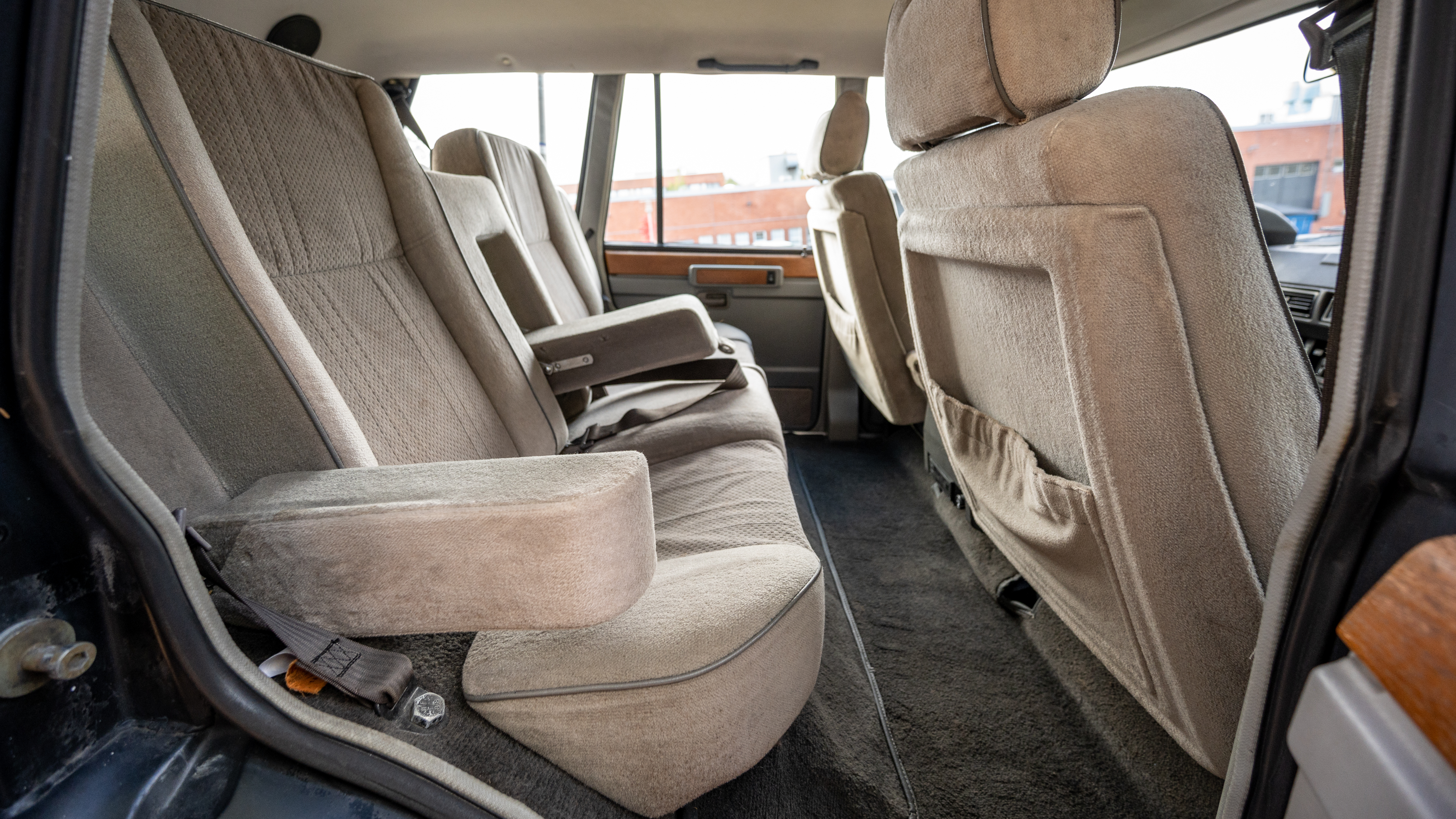 1988 RANGE ROVER CLASSIC VOGUE EFI