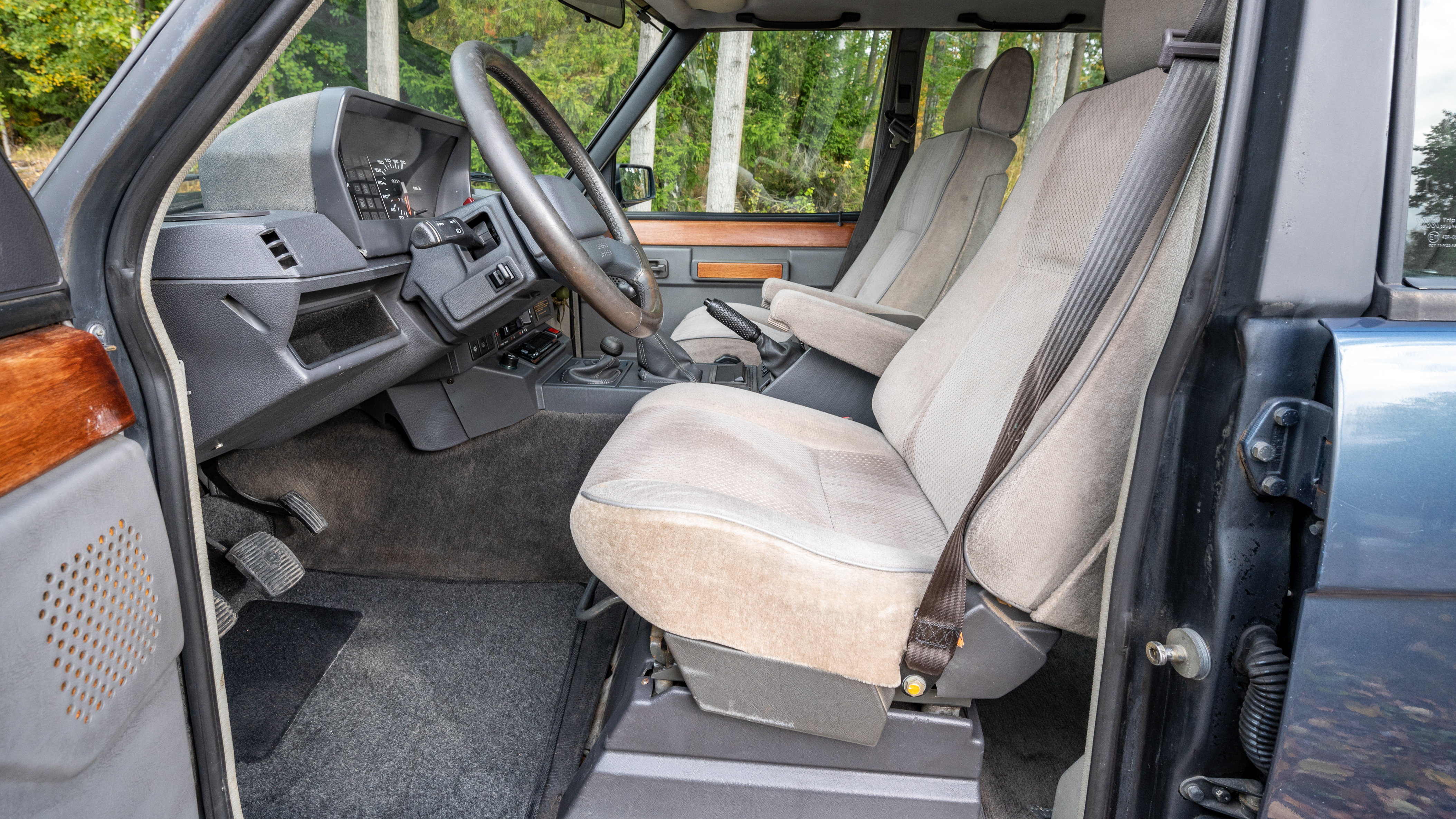 1988 RANGE ROVER CLASSIC VOGUE EFI