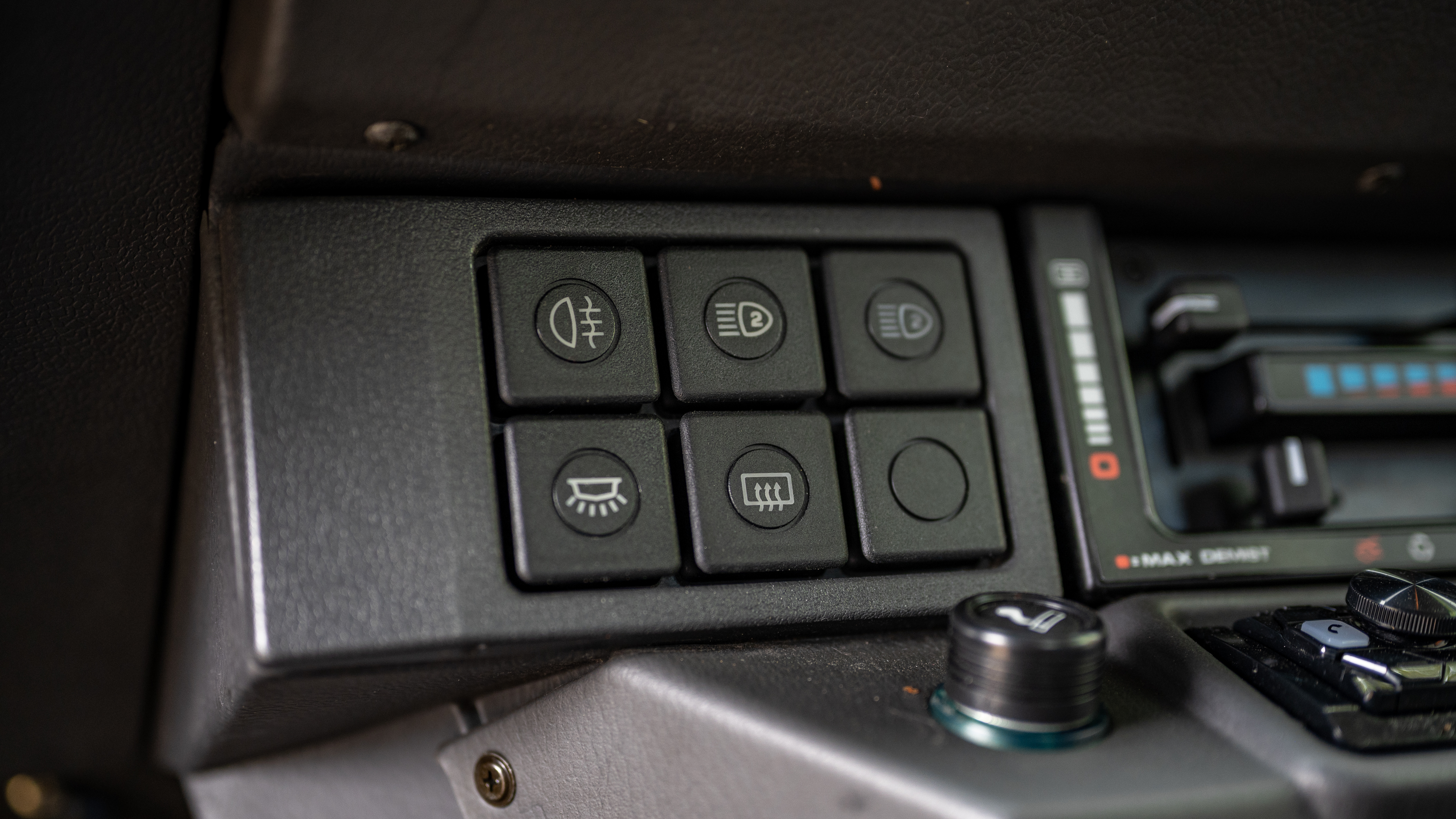 1988 RANGE ROVER CLASSIC VOGUE EFI