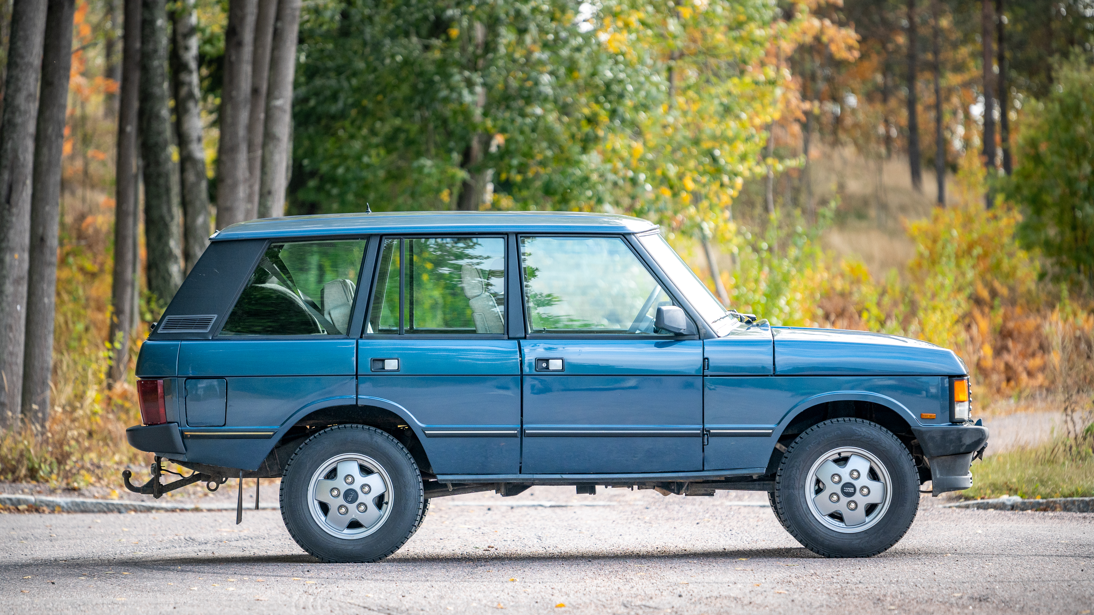 1988 RANGE ROVER CLASSIC VOGUE EFI