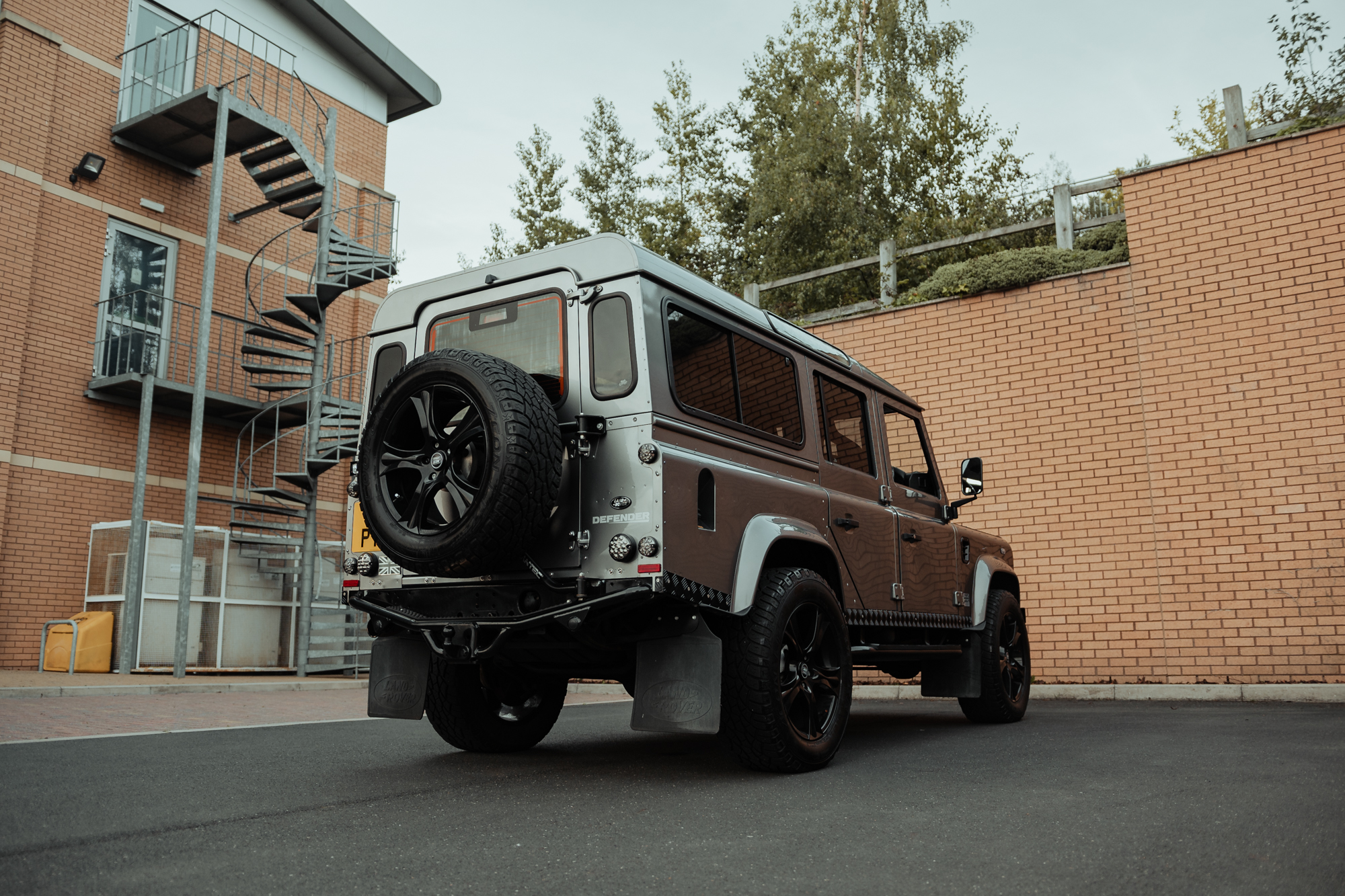 2011 LAND ROVER DEFENDER 110 XS STATION WAGON ‘TWISTED’ - 20,704 MILES