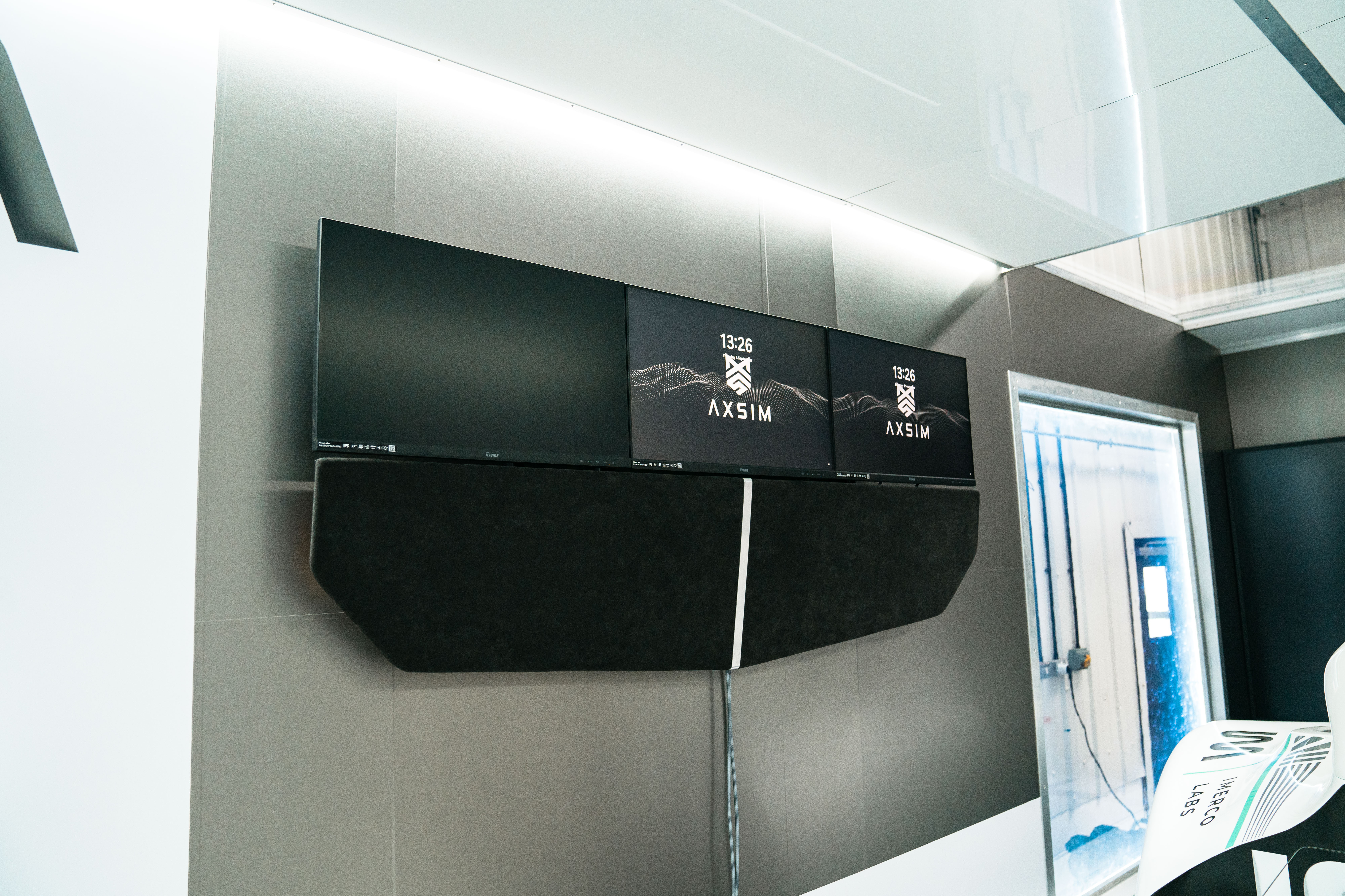 AXSIM FORMULA SIMULATOR for sale by auction in Reading, Berkshire ...