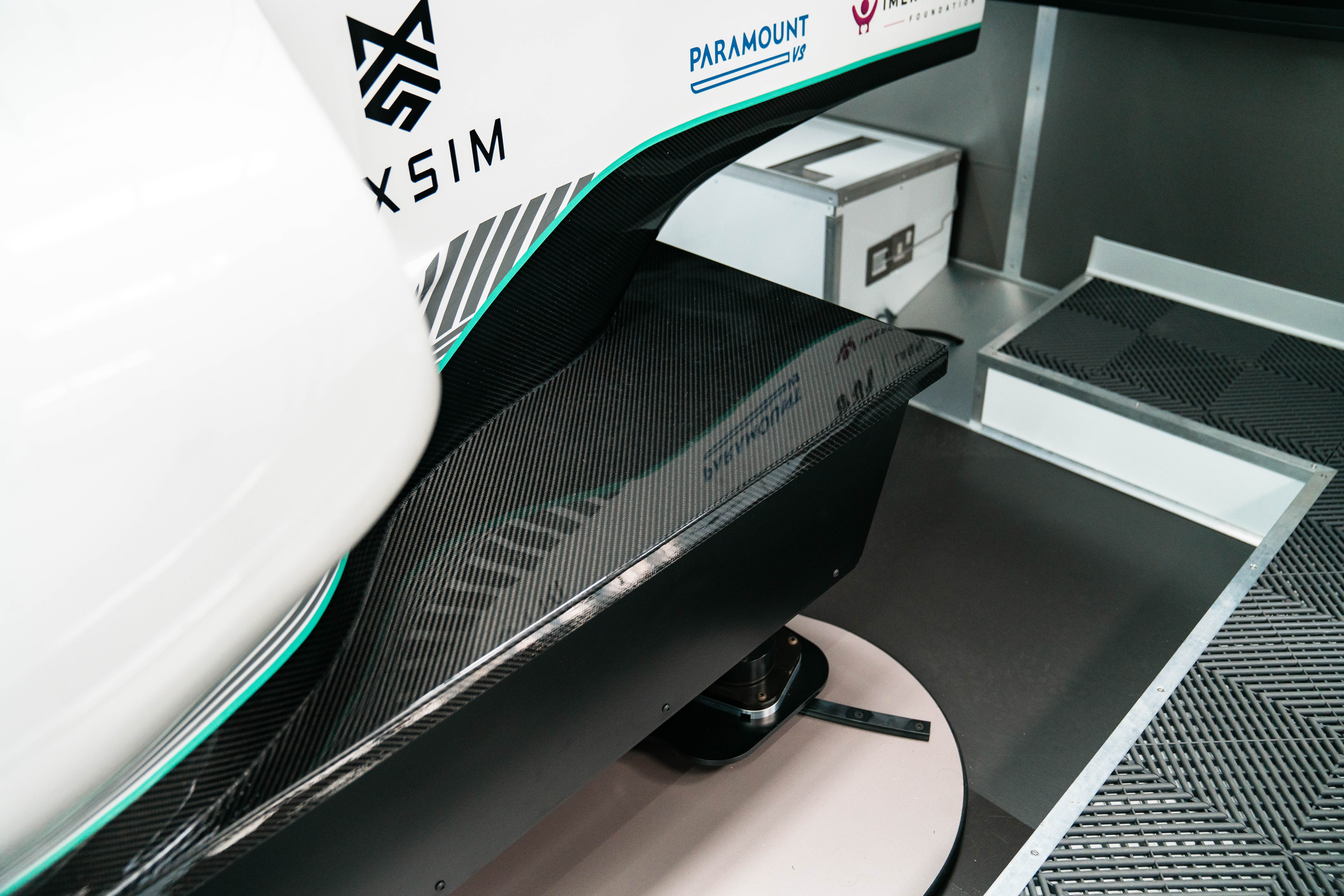 AXSIM FORMULA SIMULATOR for sale by auction in Reading, Berkshire ...