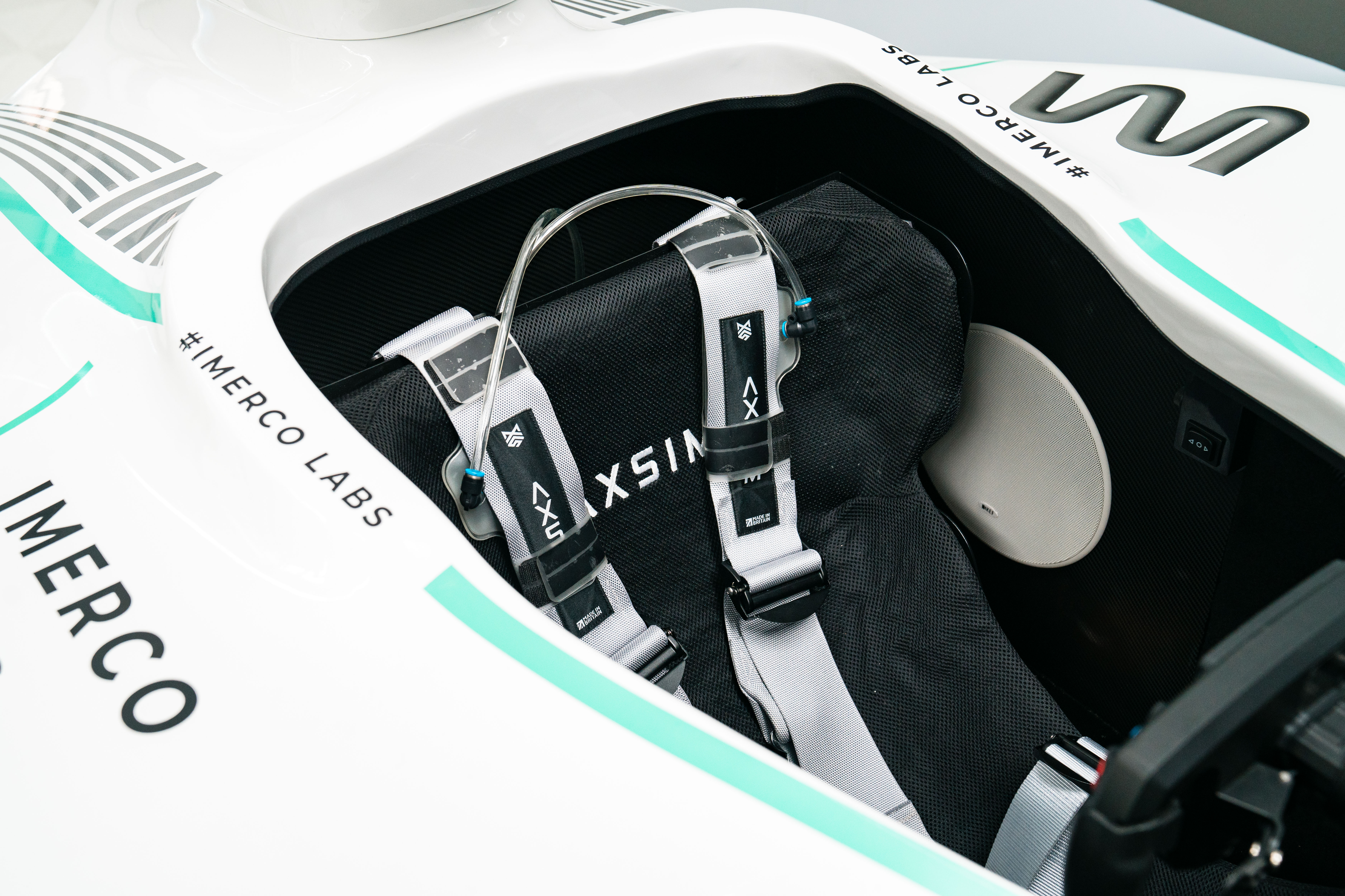 AXSIM FORMULA SIMULATOR for sale by auction in Reading, Berkshire ...