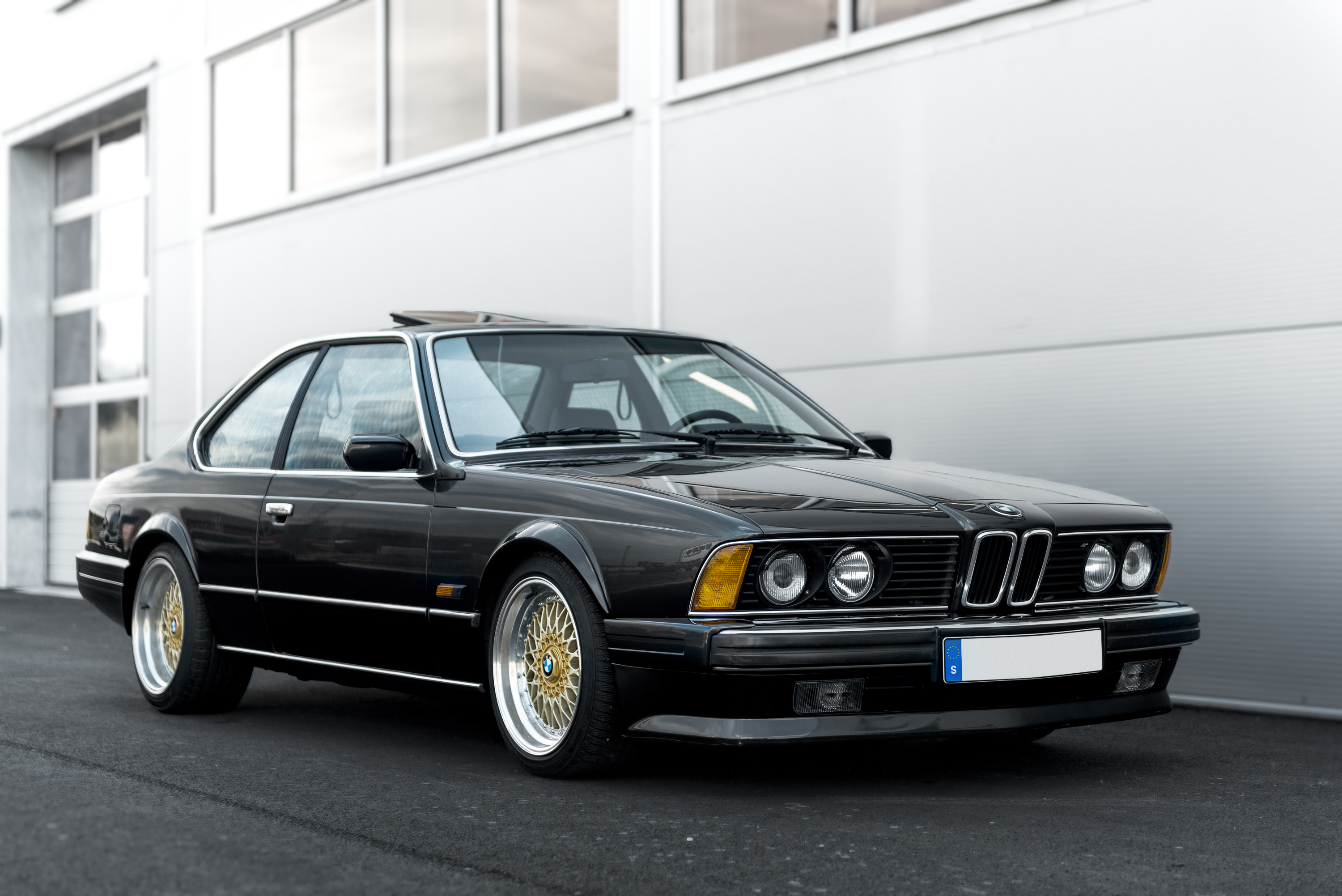 1988 BMW (E24) 635 CSI