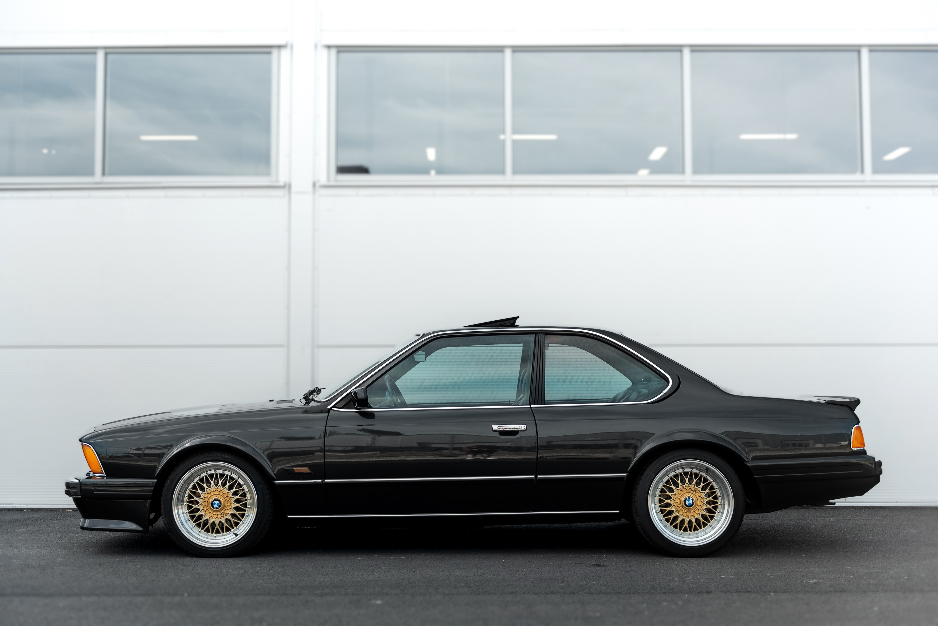 1988 BMW (E24) 635 CSI